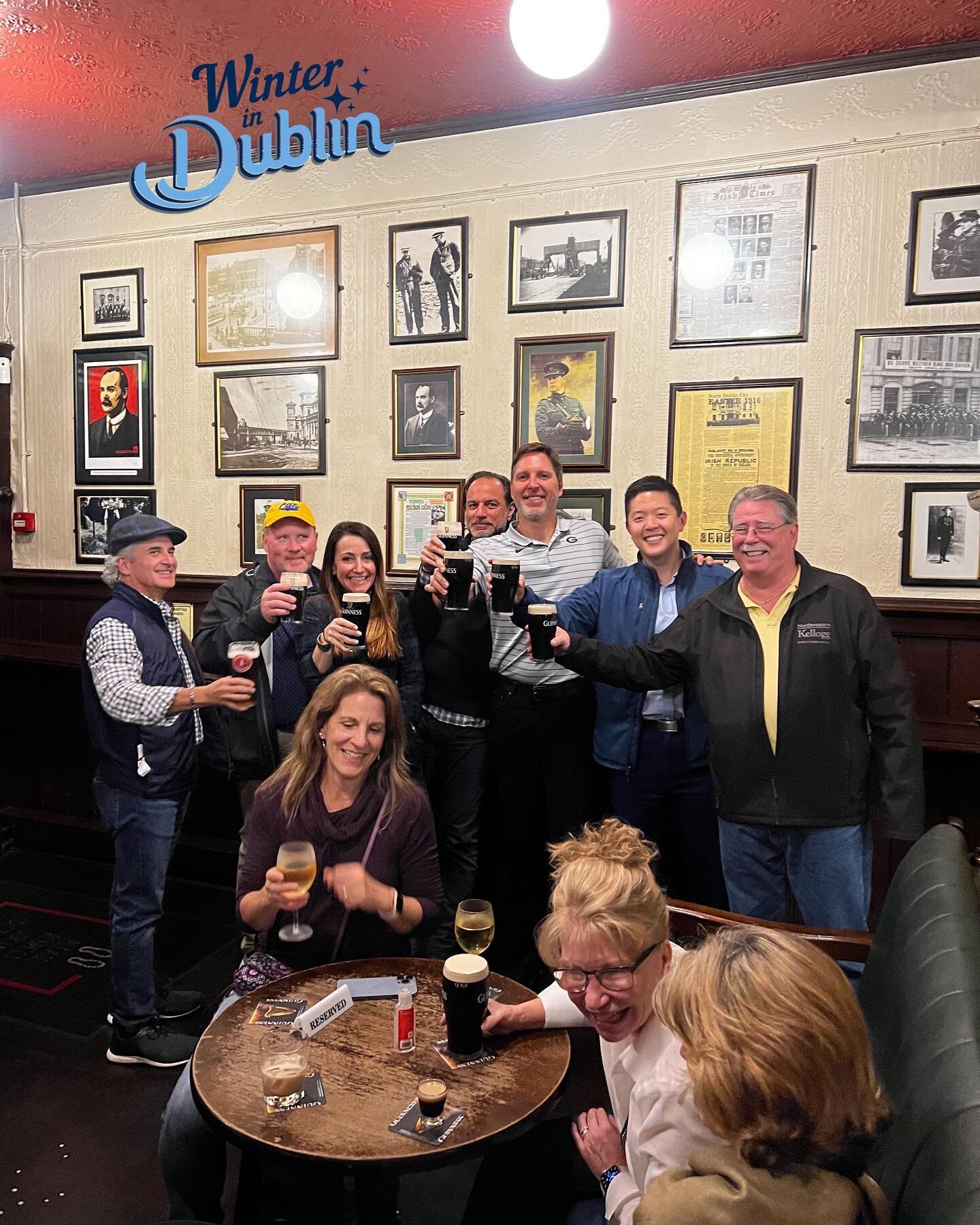 The Perfect Pint Tour - Dublin