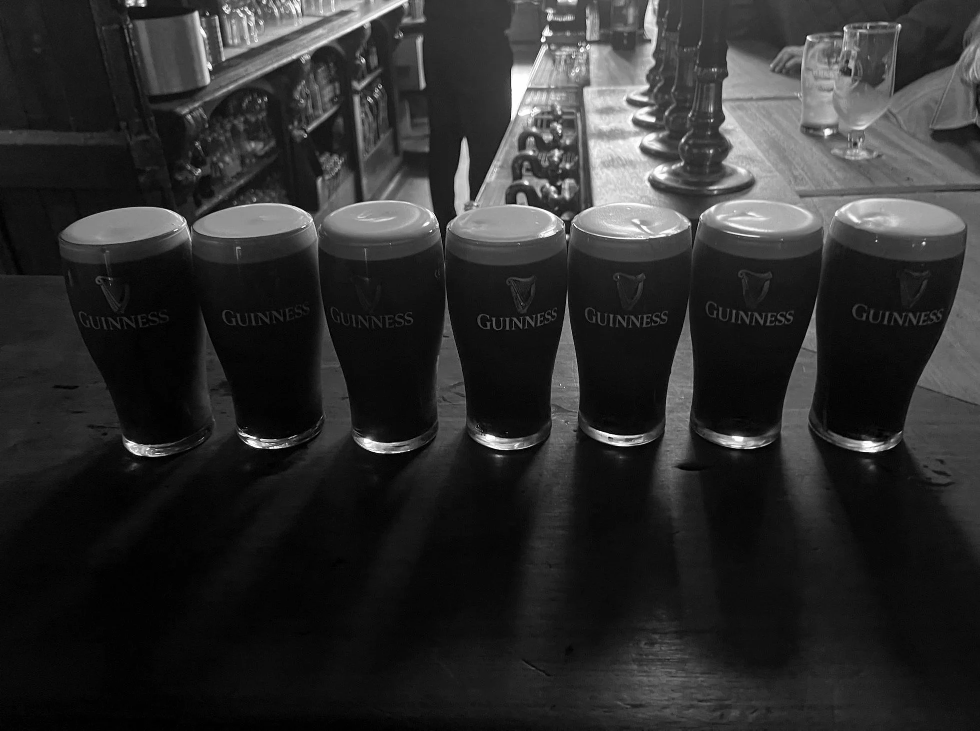 The Perfect Pint Tour - Dublin