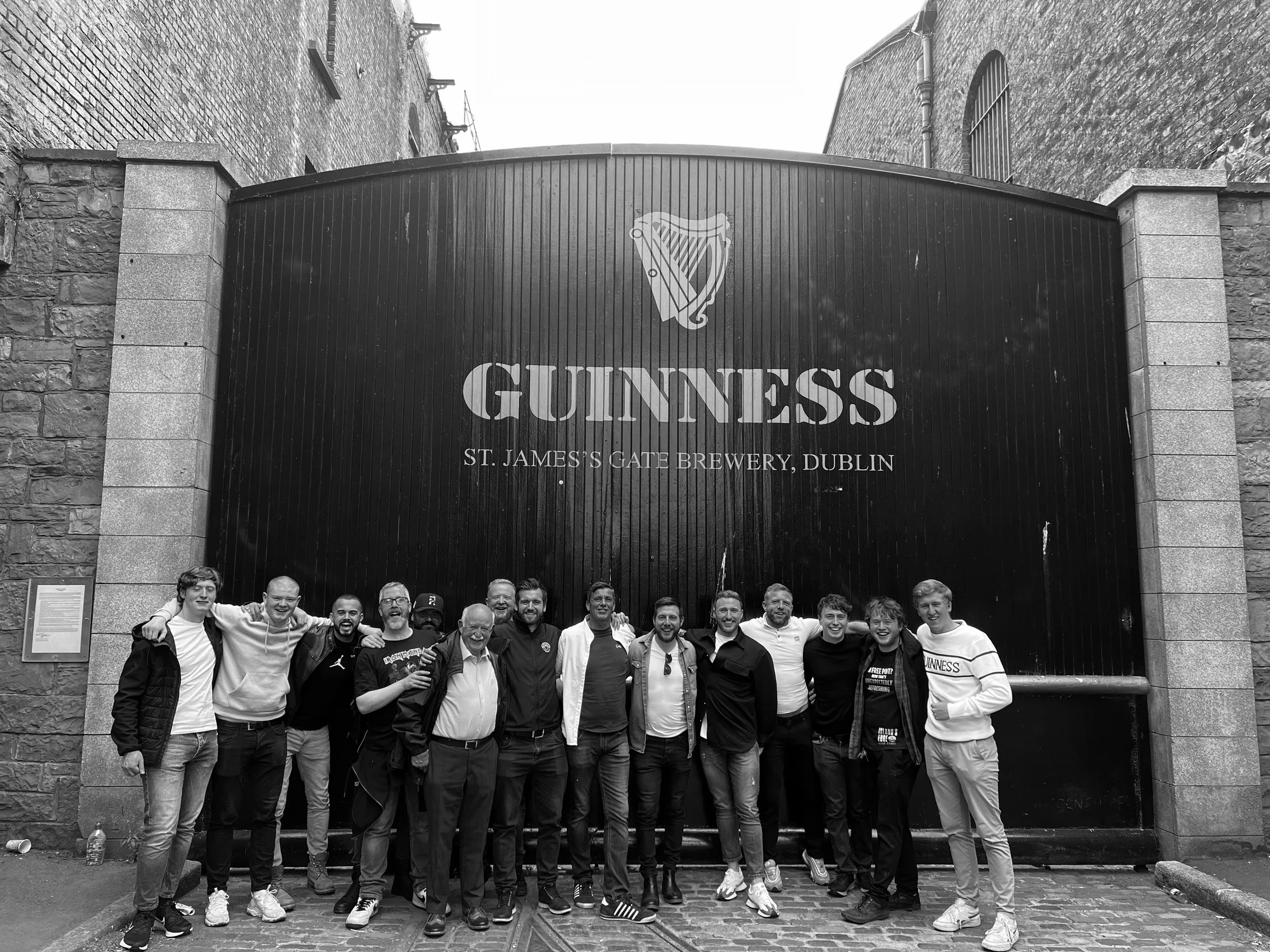 The Perfect Pint Tour - Dublin