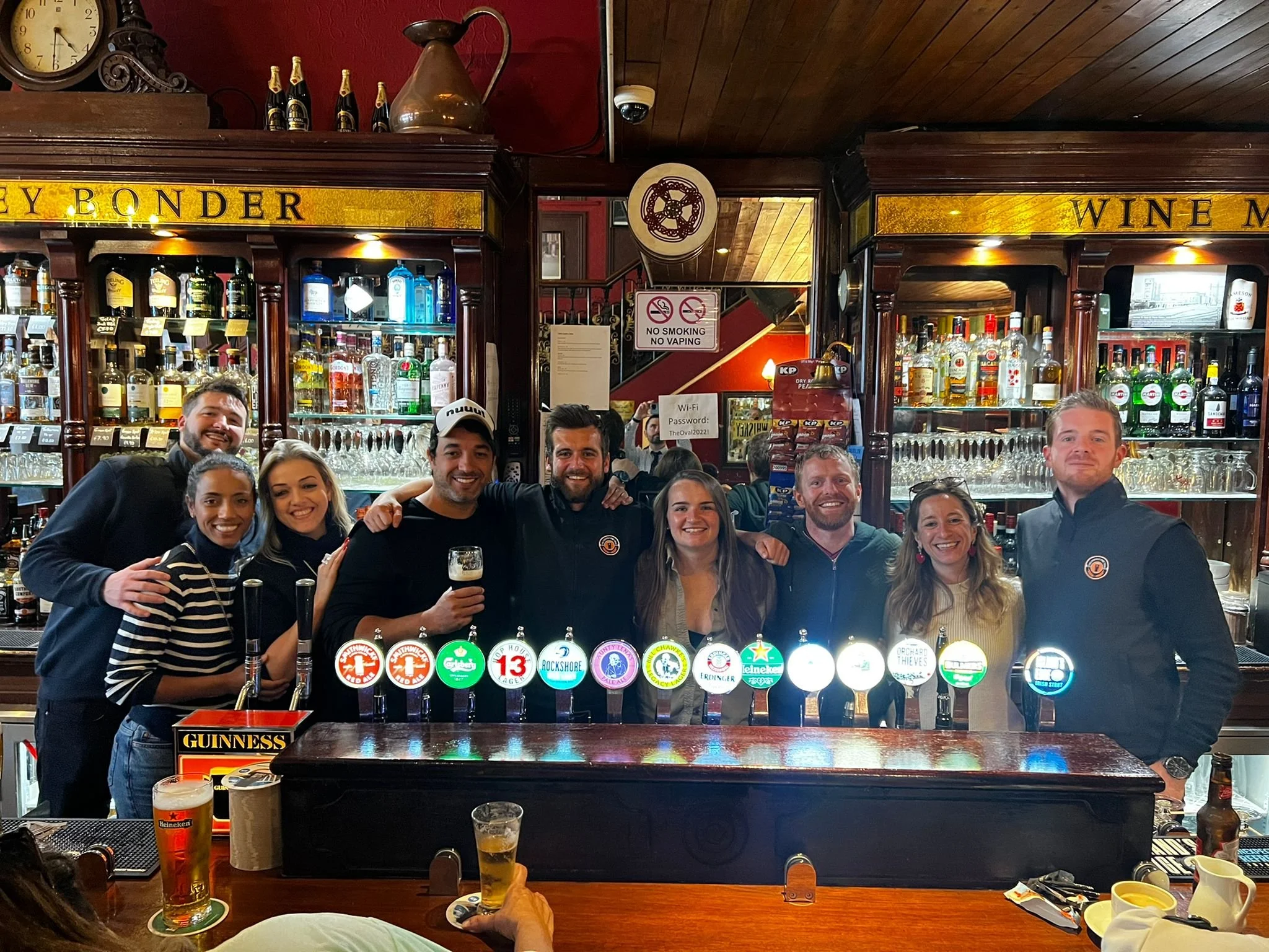 The Perfect Pint Tour - Dublin