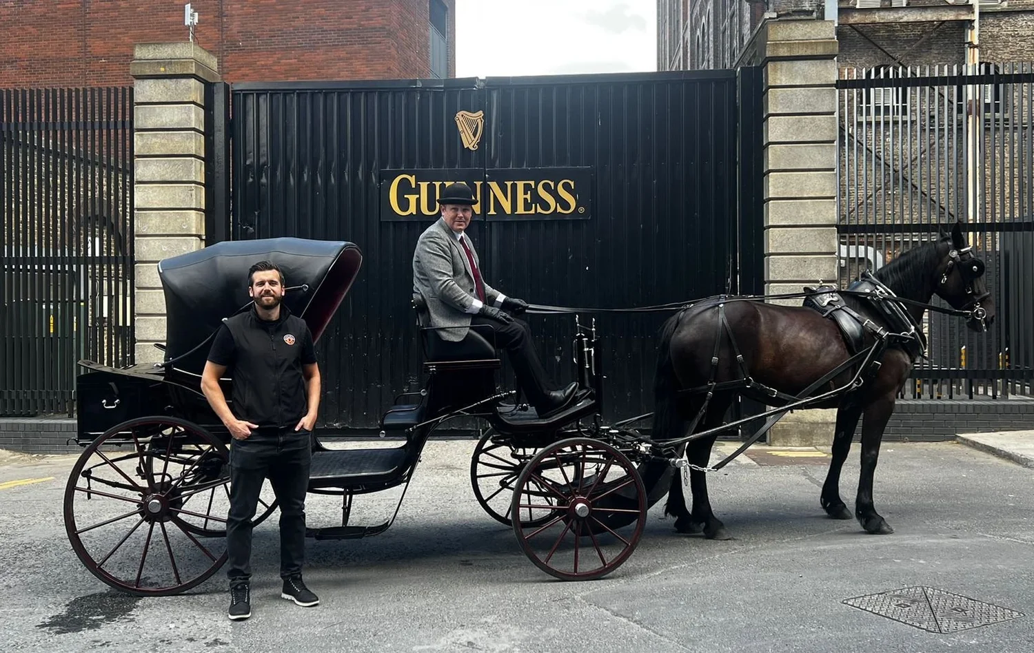 The Perfect Pint Tour - Dublin