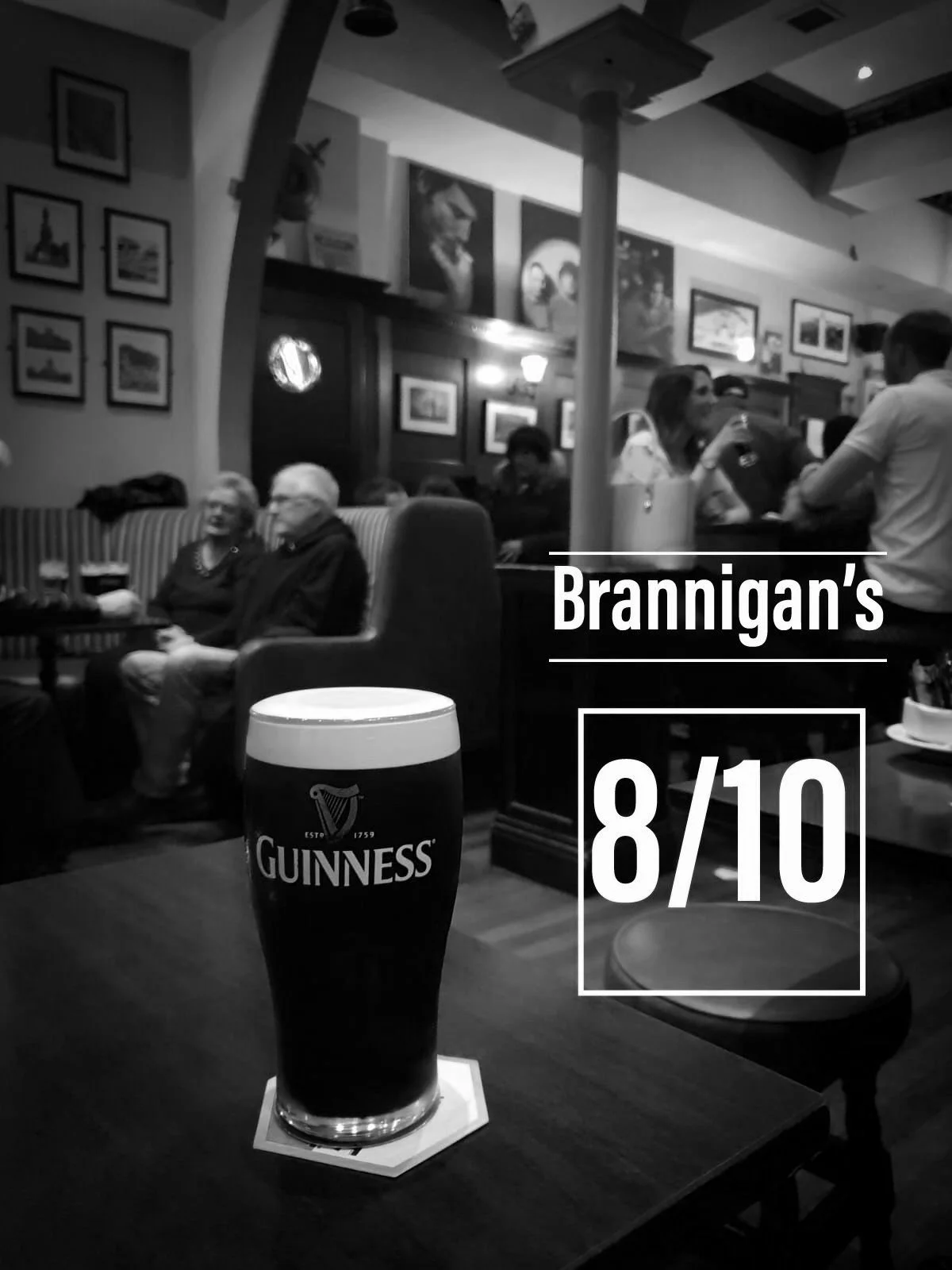 The Perfect Pint Tour - Dublin