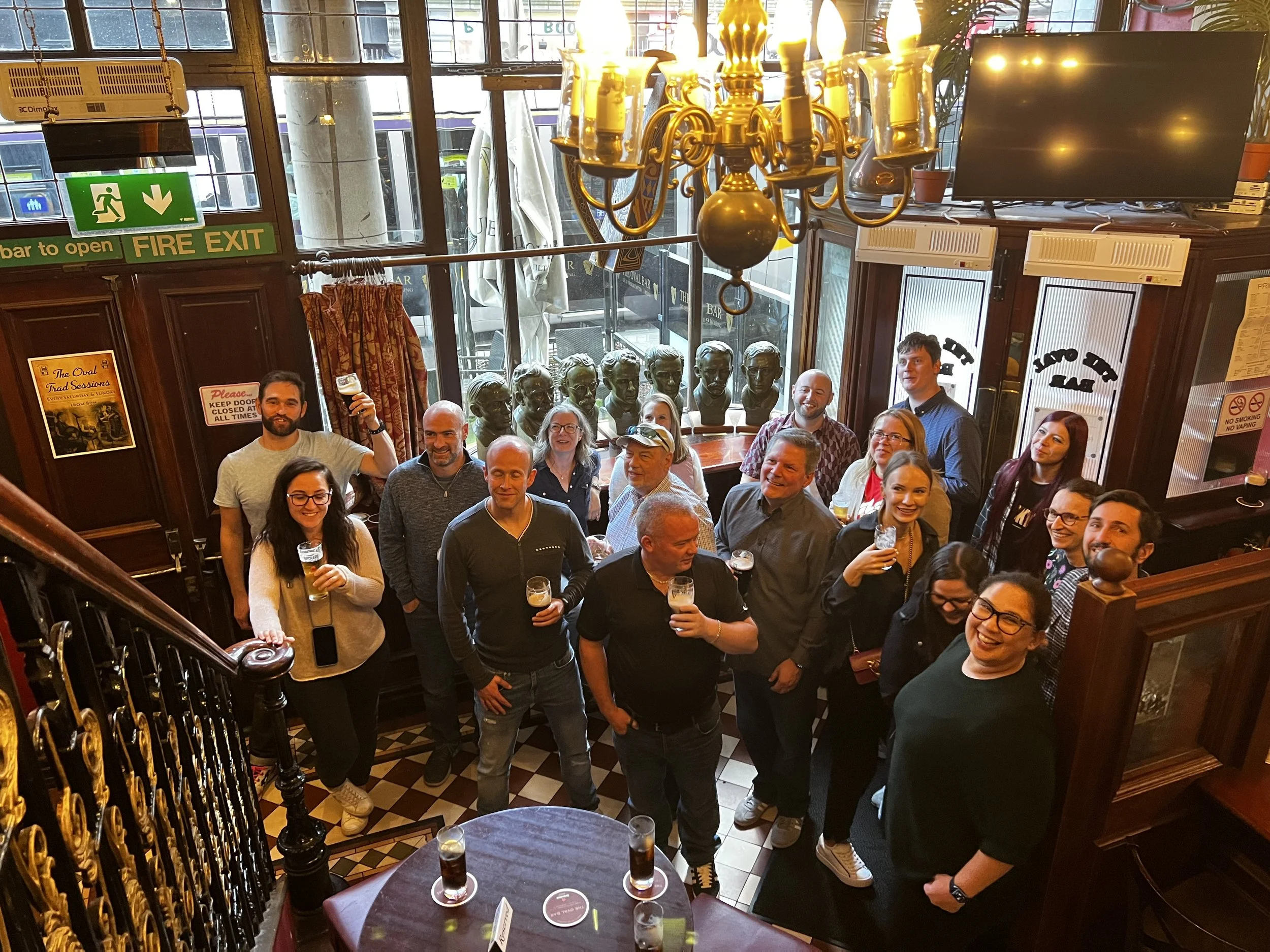 The Perfect Pint Tour - Dublin