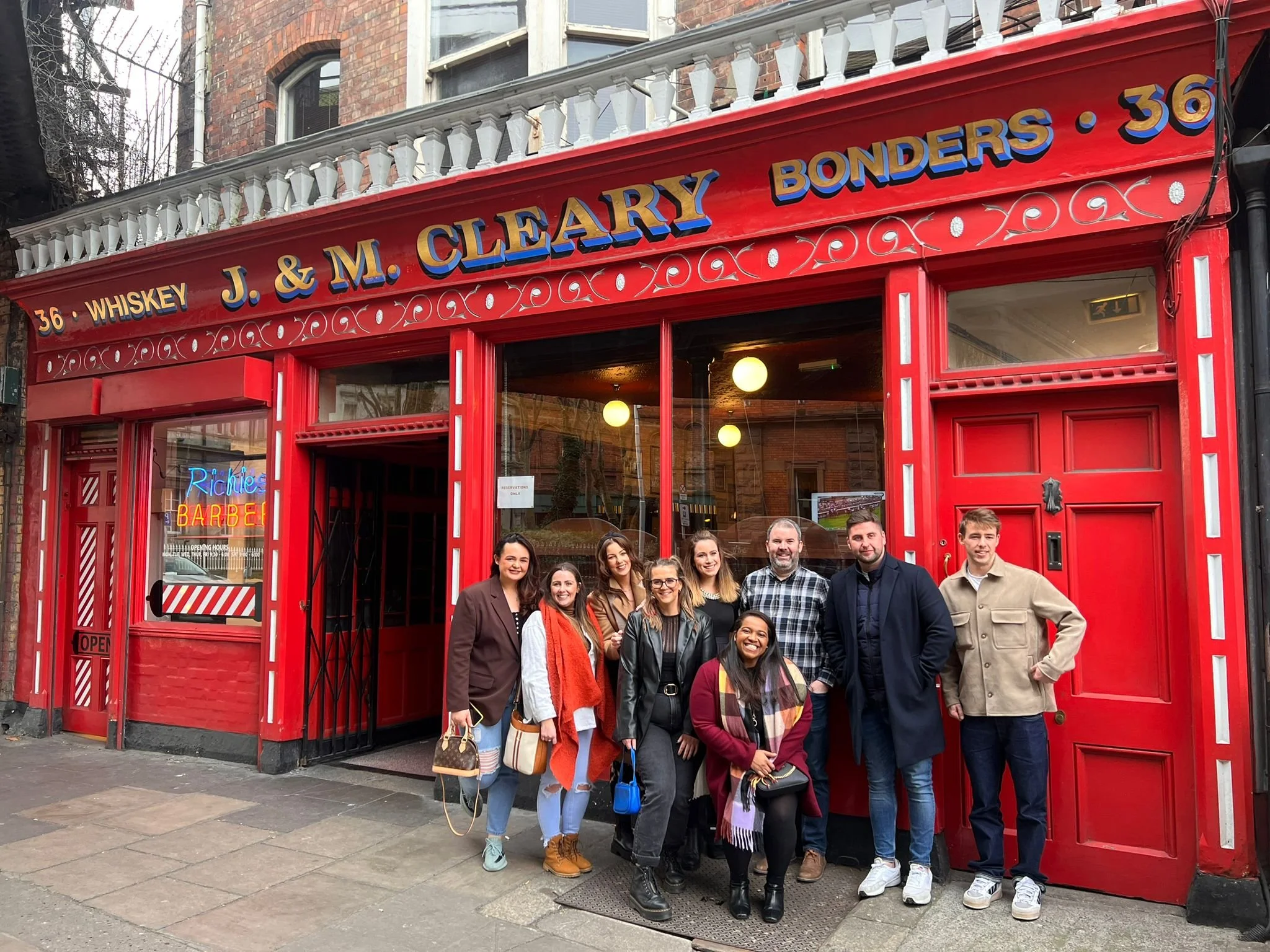 The Perfect Pint Tour - Dublin
