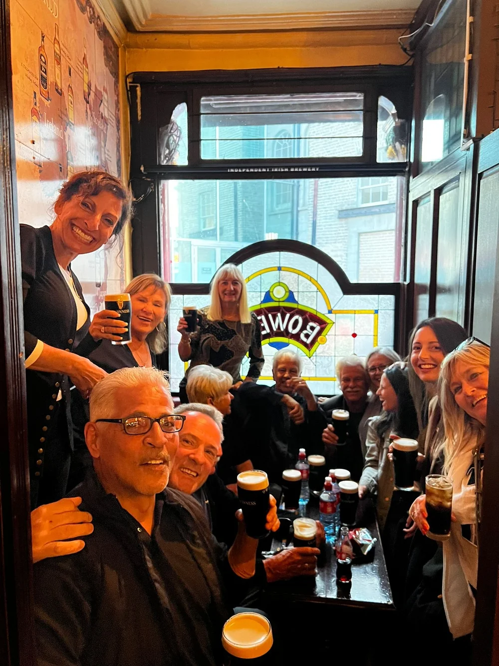 The Perfect Pint Tour - Dublin