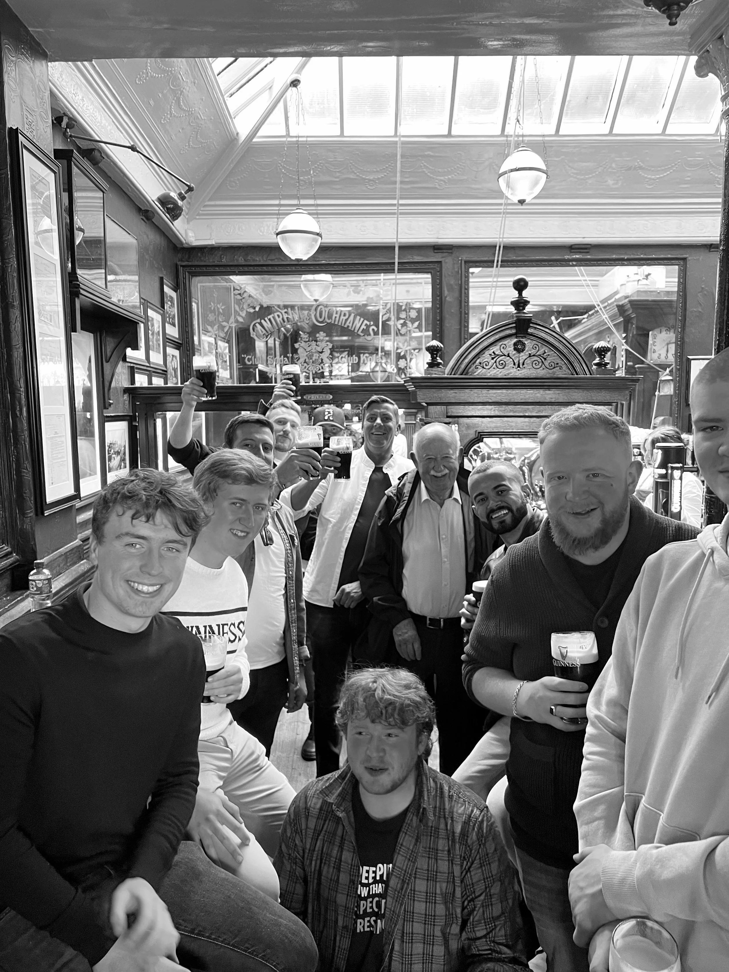 The Perfect Pint Tour - Dublin