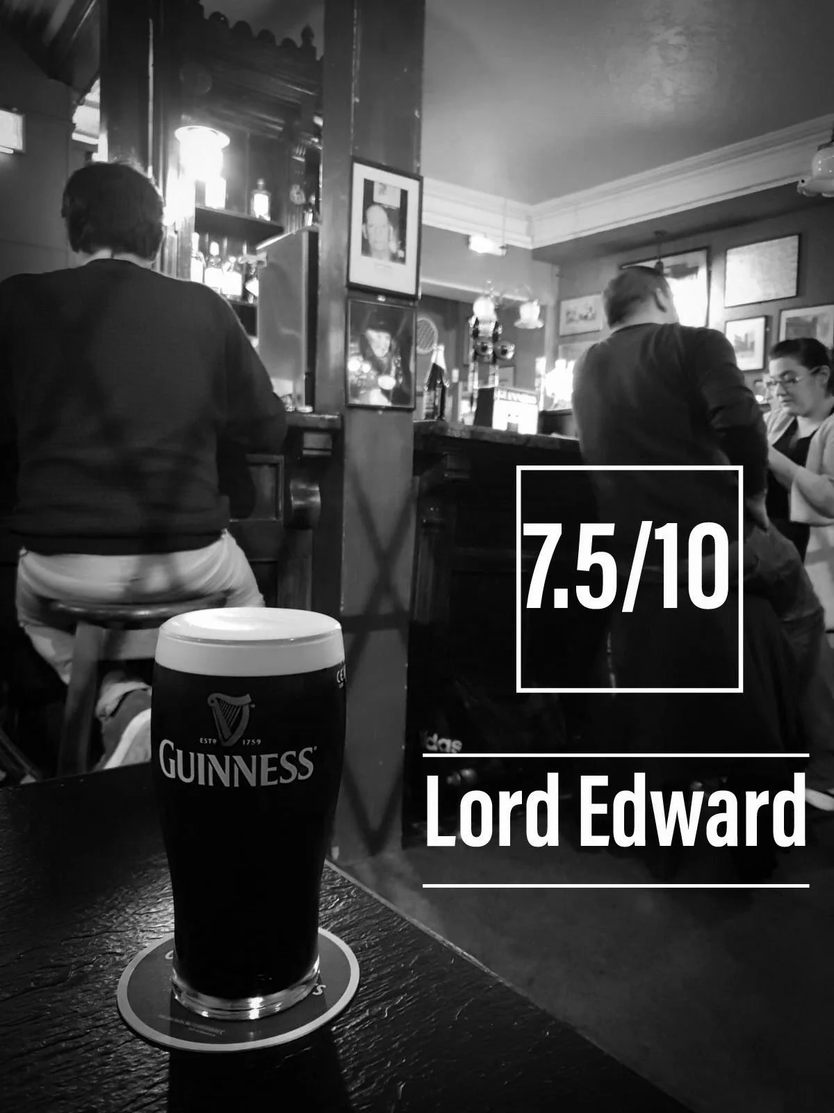 The Perfect Pint Tour - Dublin