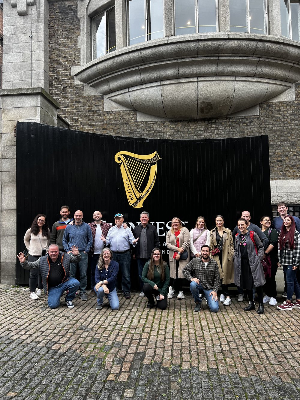 The Perfect Pint Tour - Dublin