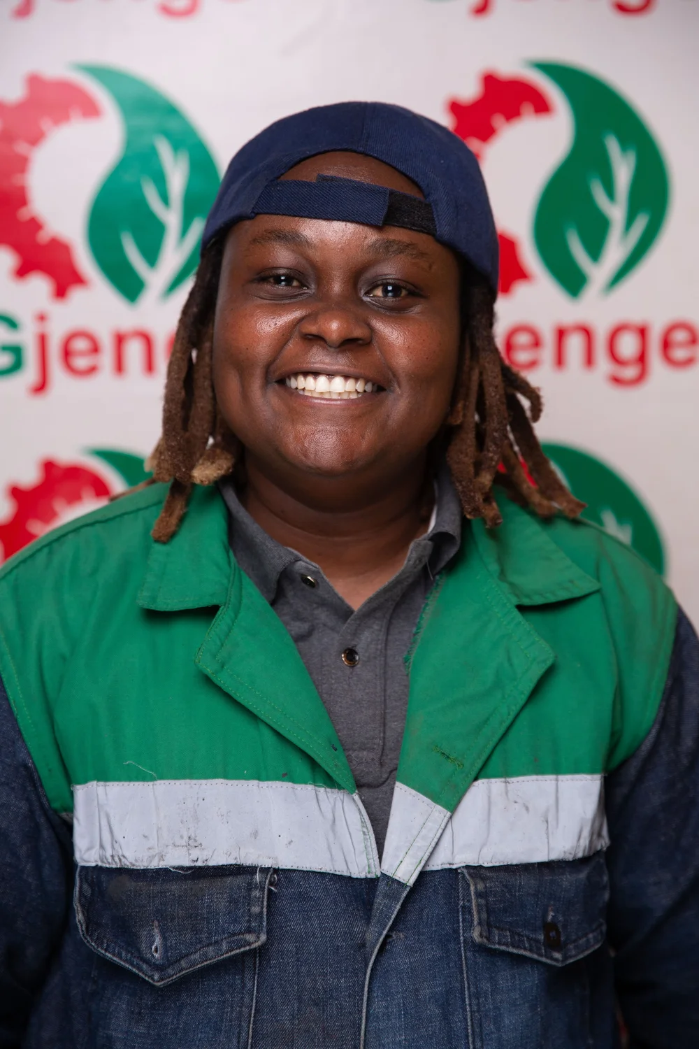 ABOUT — Gjenge Makers