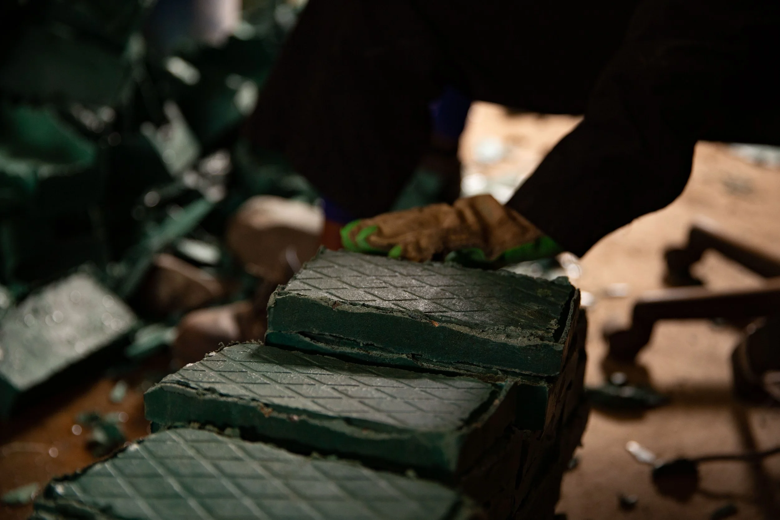 CONTACTS — Gjenge Makers