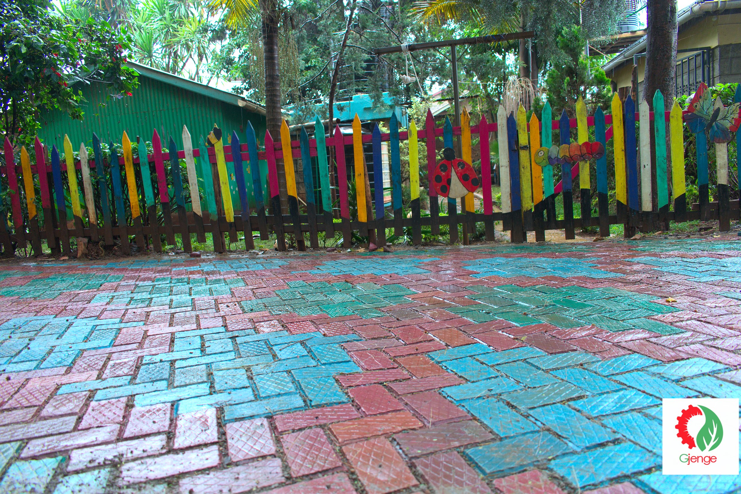 PROJECTS — Gjenge Makers