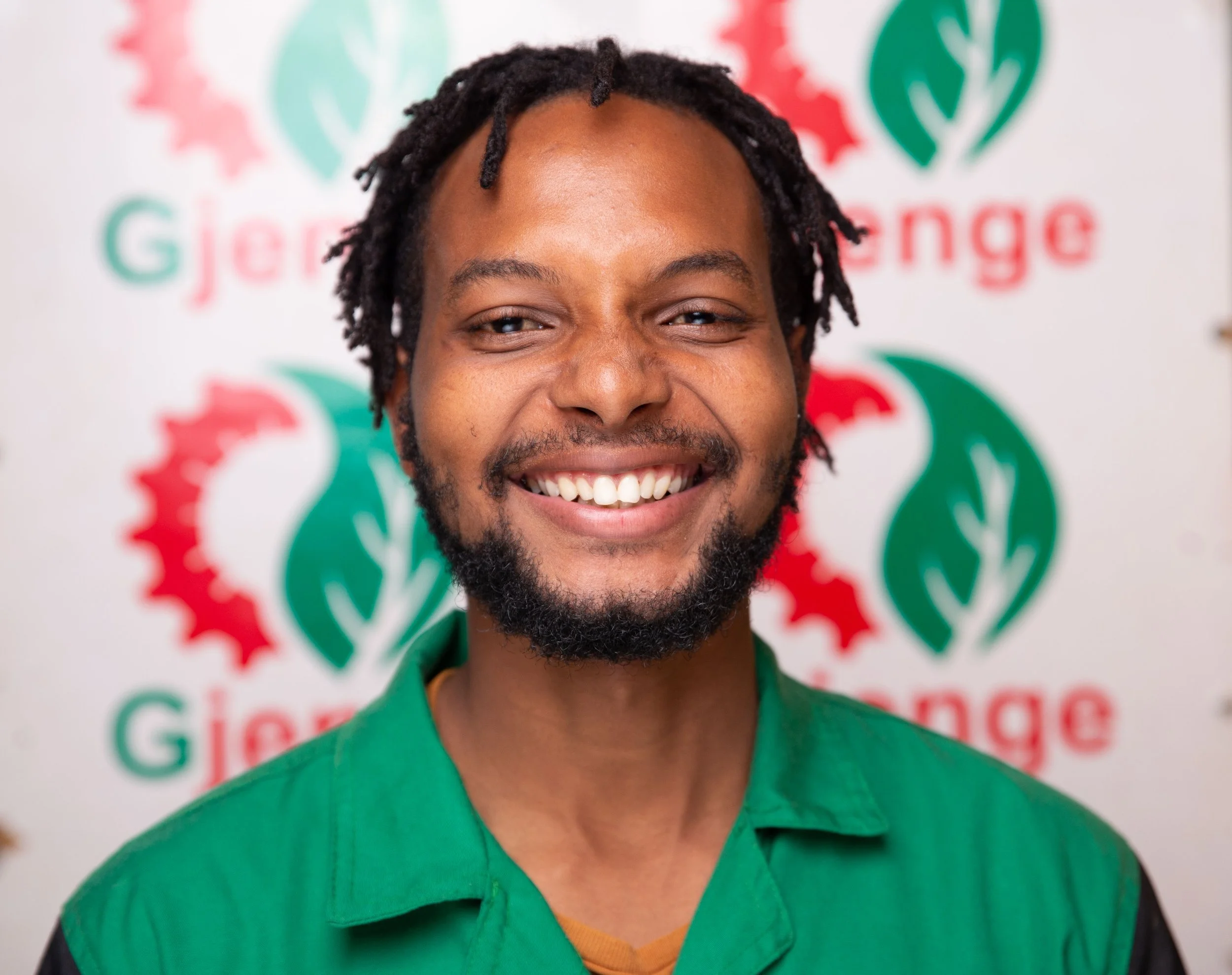 ABOUT — Gjenge Makers