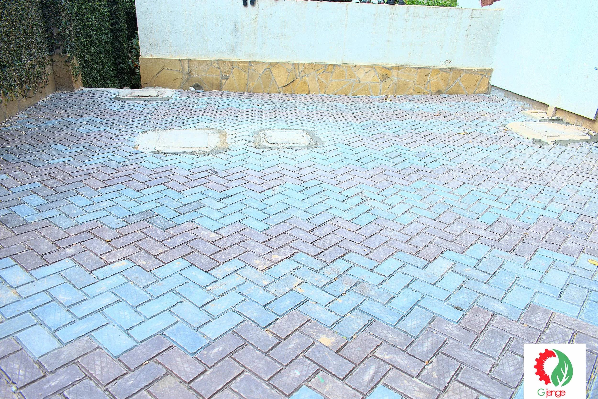 PROJECTS — Gjenge Makers