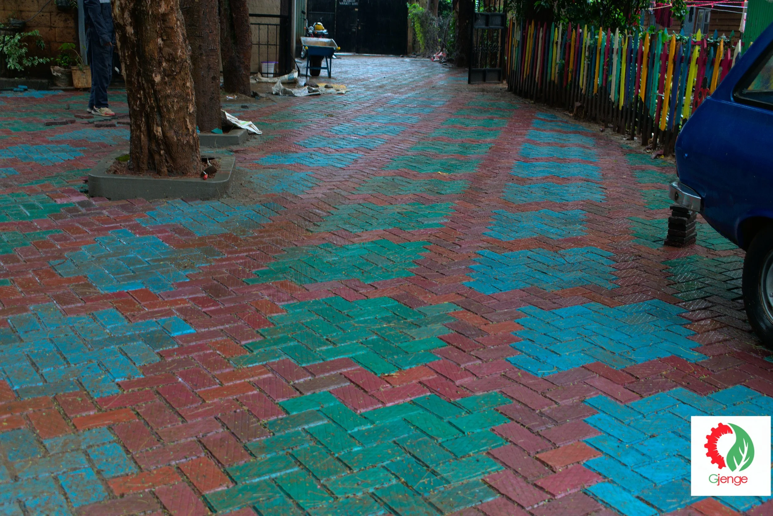 PROJECTS — Gjenge Makers