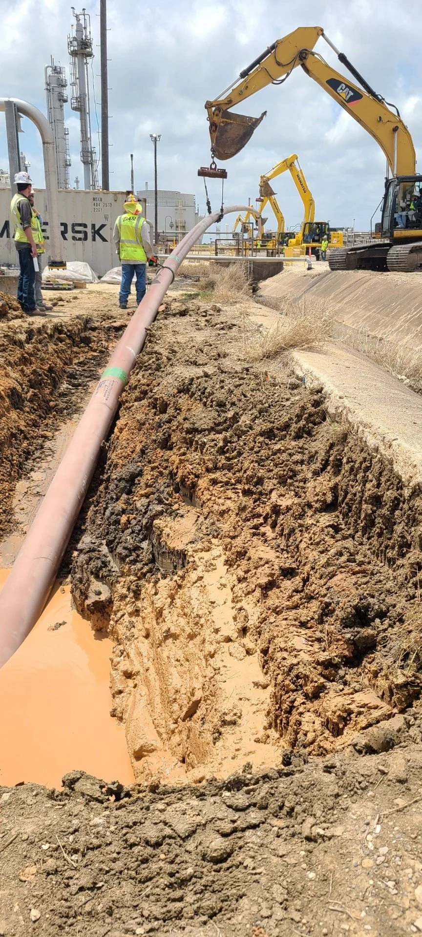 Directional Drilling — DAPCO SERVICES