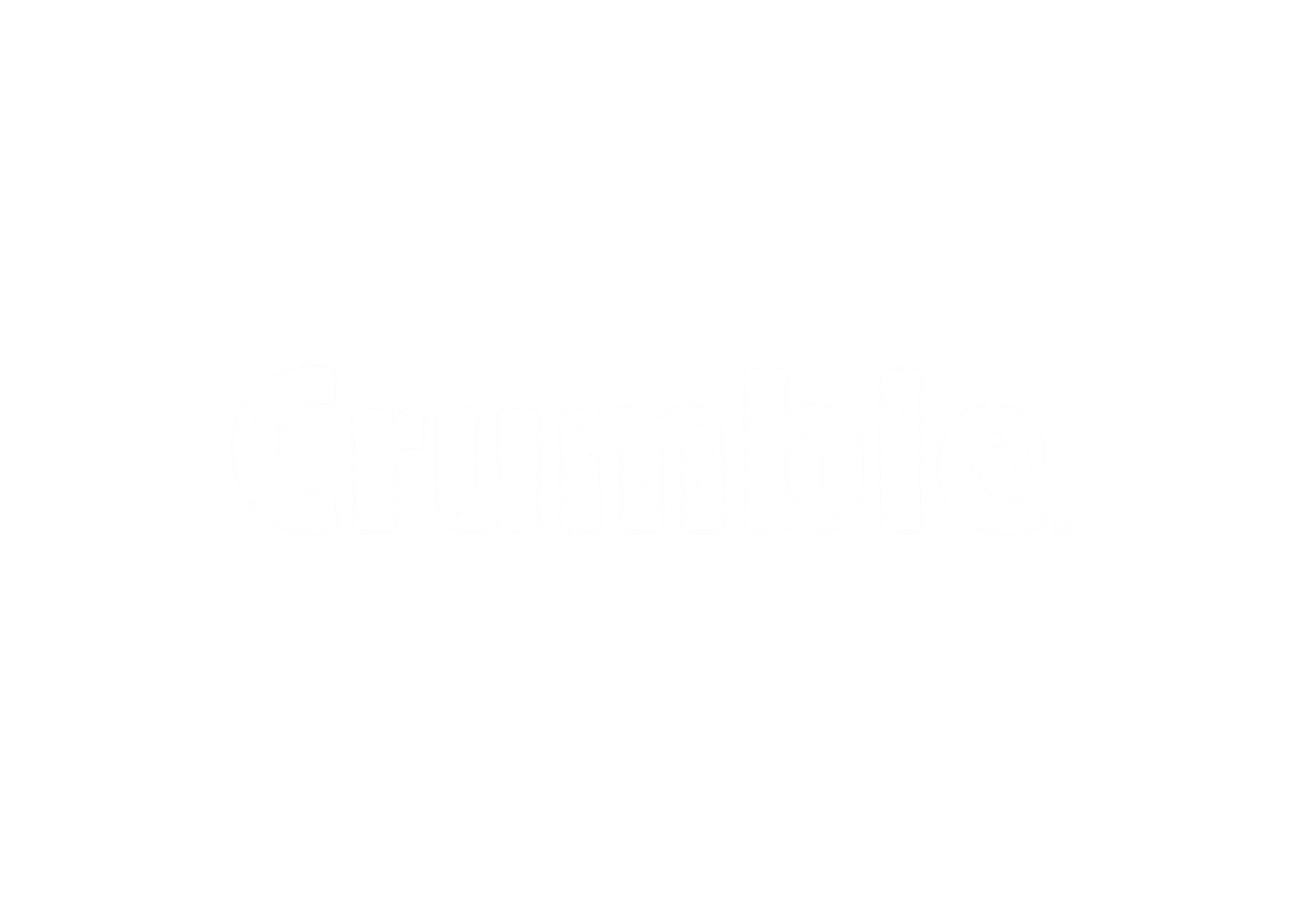 Crumble crumble