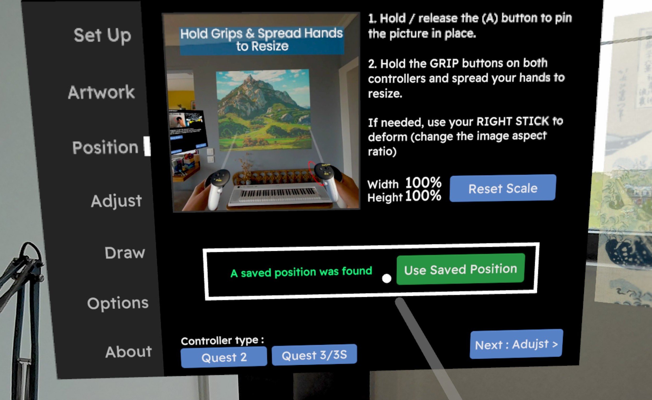 Contour — VISIBLE SPACE