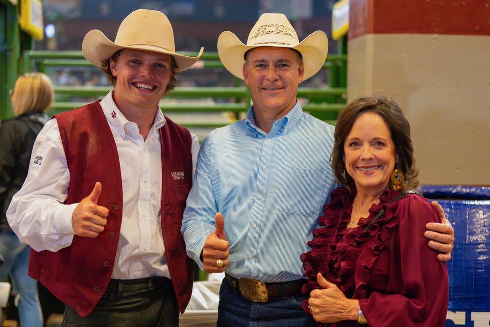 Texas A&M University Rodeo Team