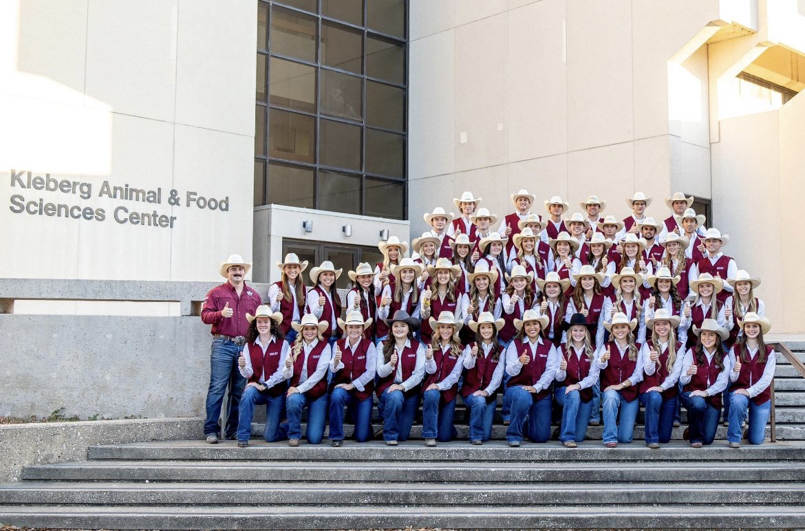 Texas A&M University Rodeo Team
