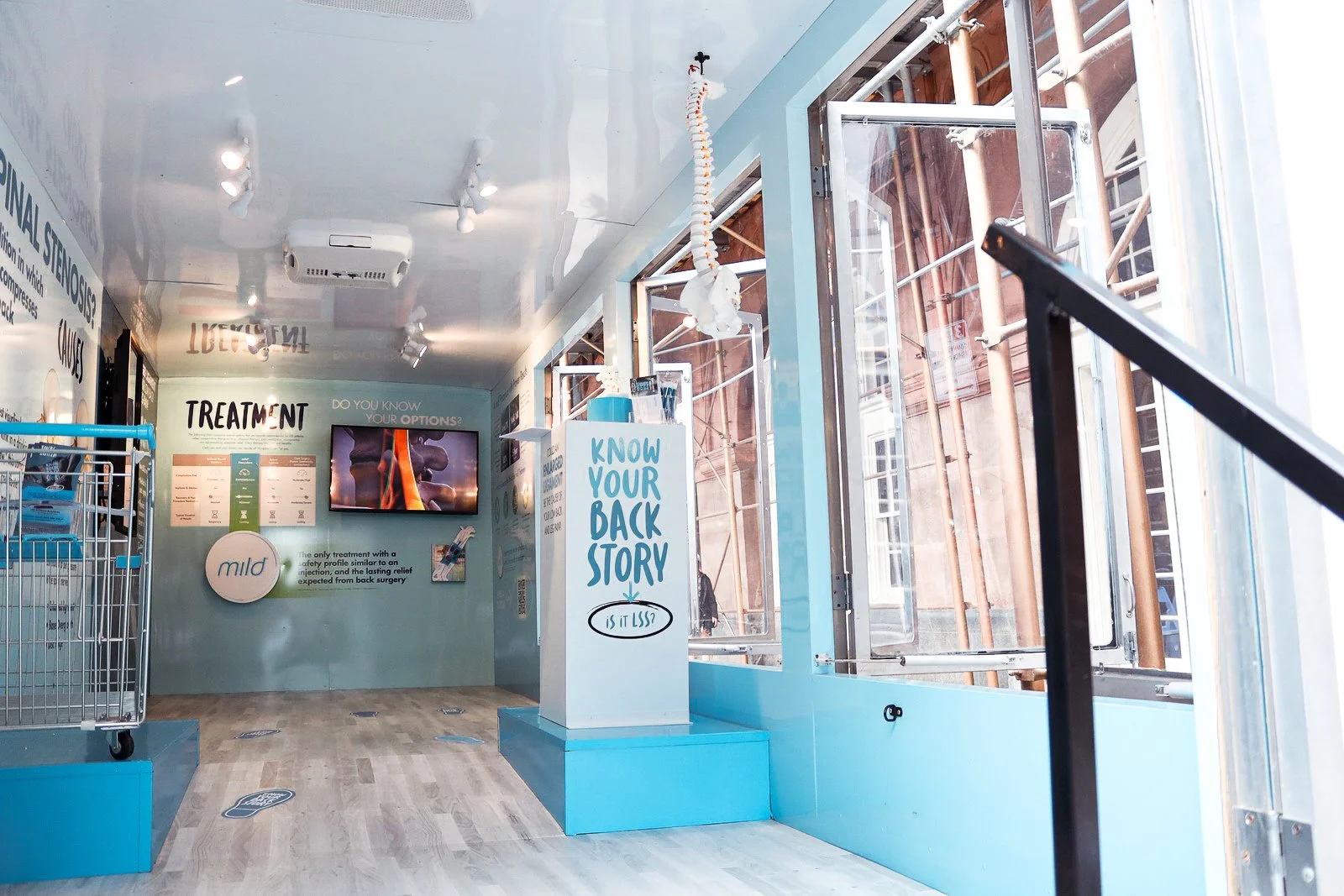 VTI's Fleet of Glass Box Truck Rentals will unleash Your Brand's ...