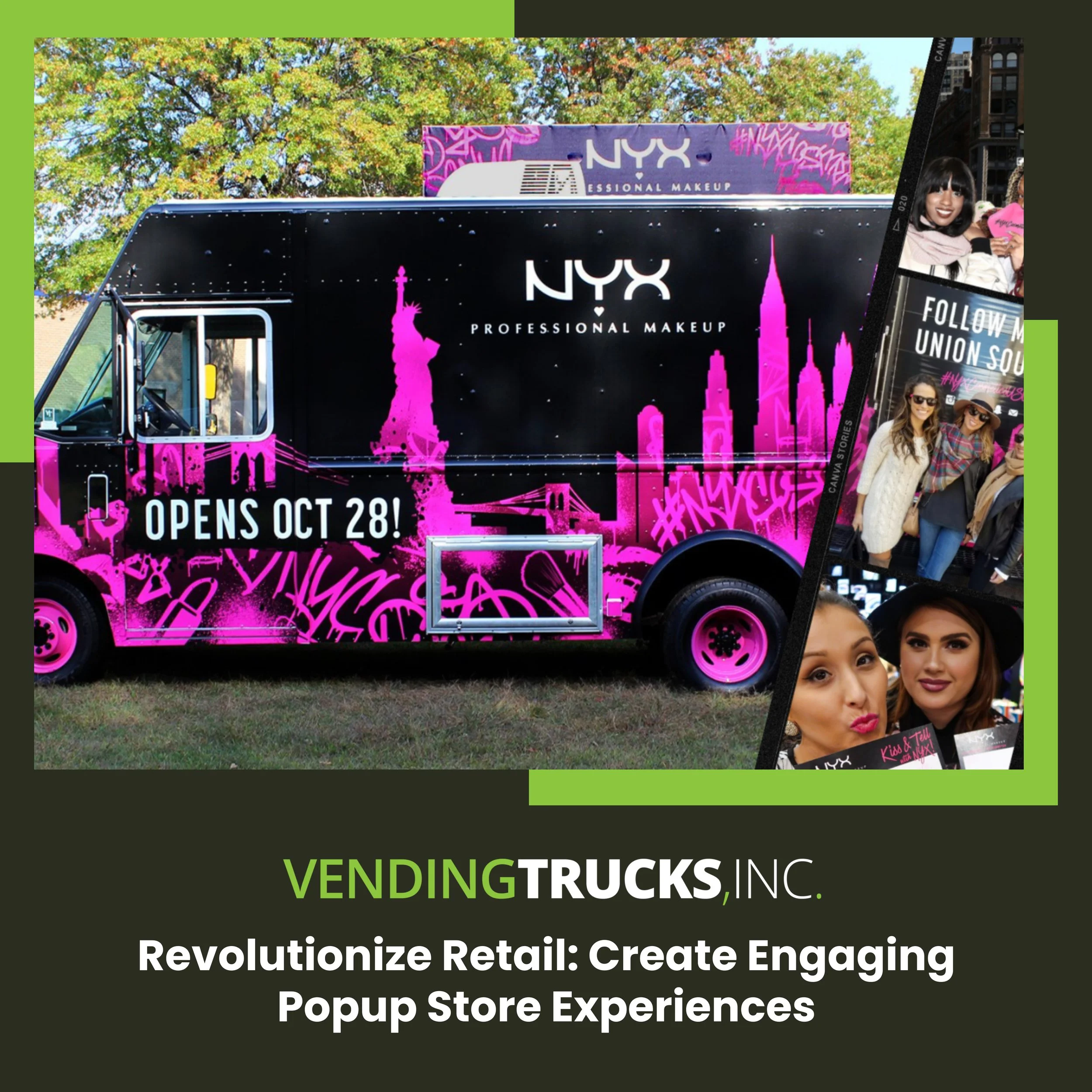 Revolutionize Retail: Create Engaging Popup Store Experiences — Vending ...