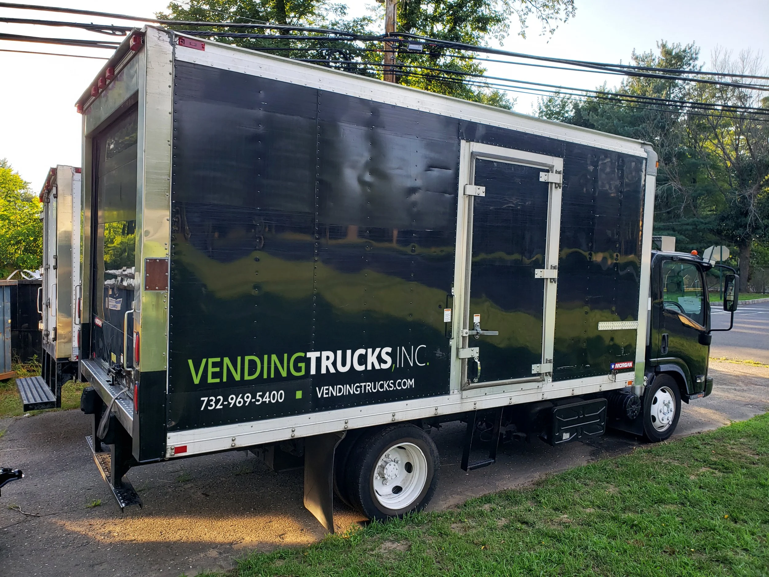 Maximize Your Brand's Impact with Vending Trucks Inc's Box Trucks ...