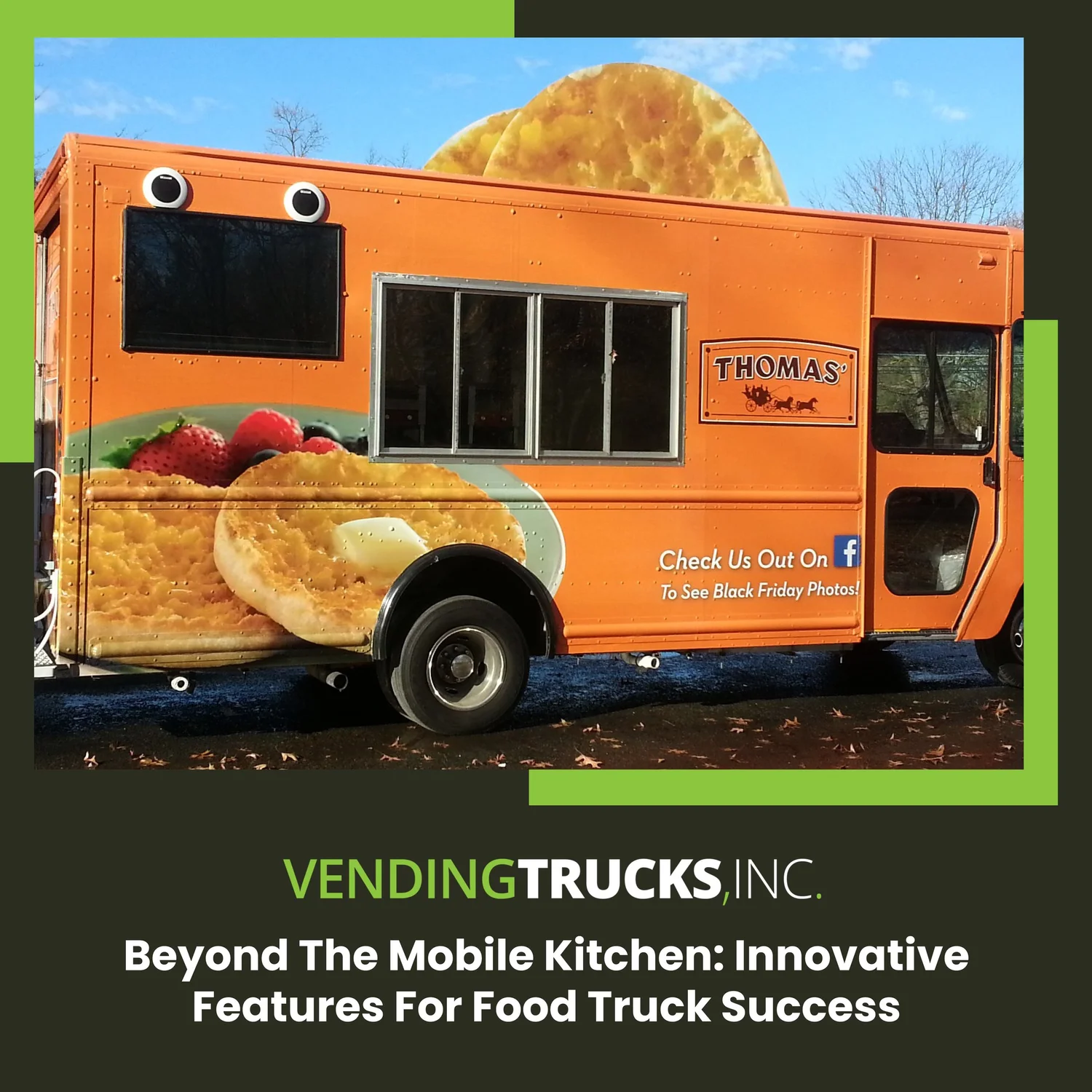 Beyond the Mobile Kitchen: Innovative Features for Food Truck Success ...
