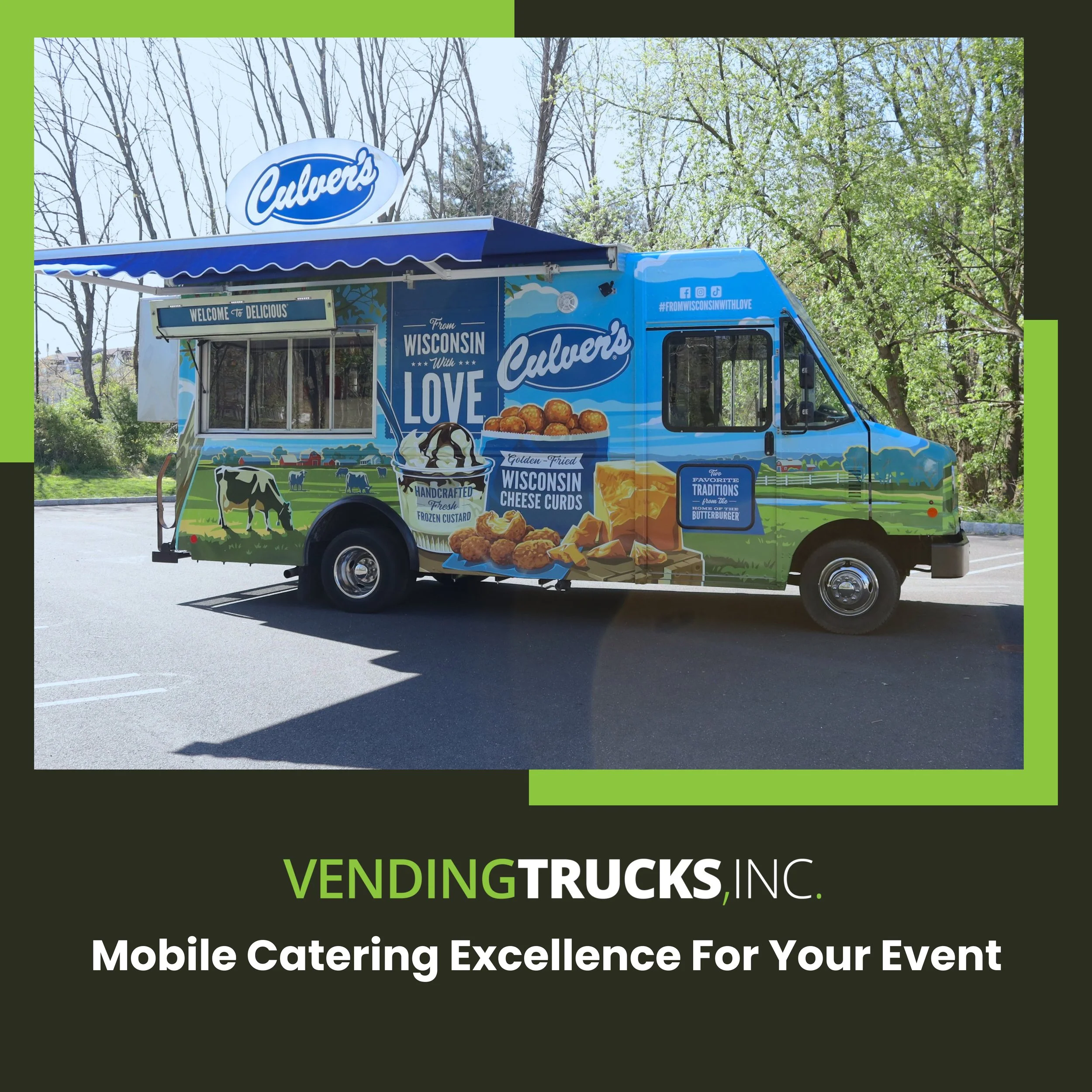 Mobile Catering Excellence for Your Event — Vending Trucks Inc ...