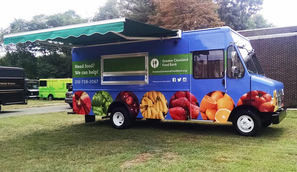 Feed Your Community with Mobile Food Pantry by Vending Trucks Inc ...