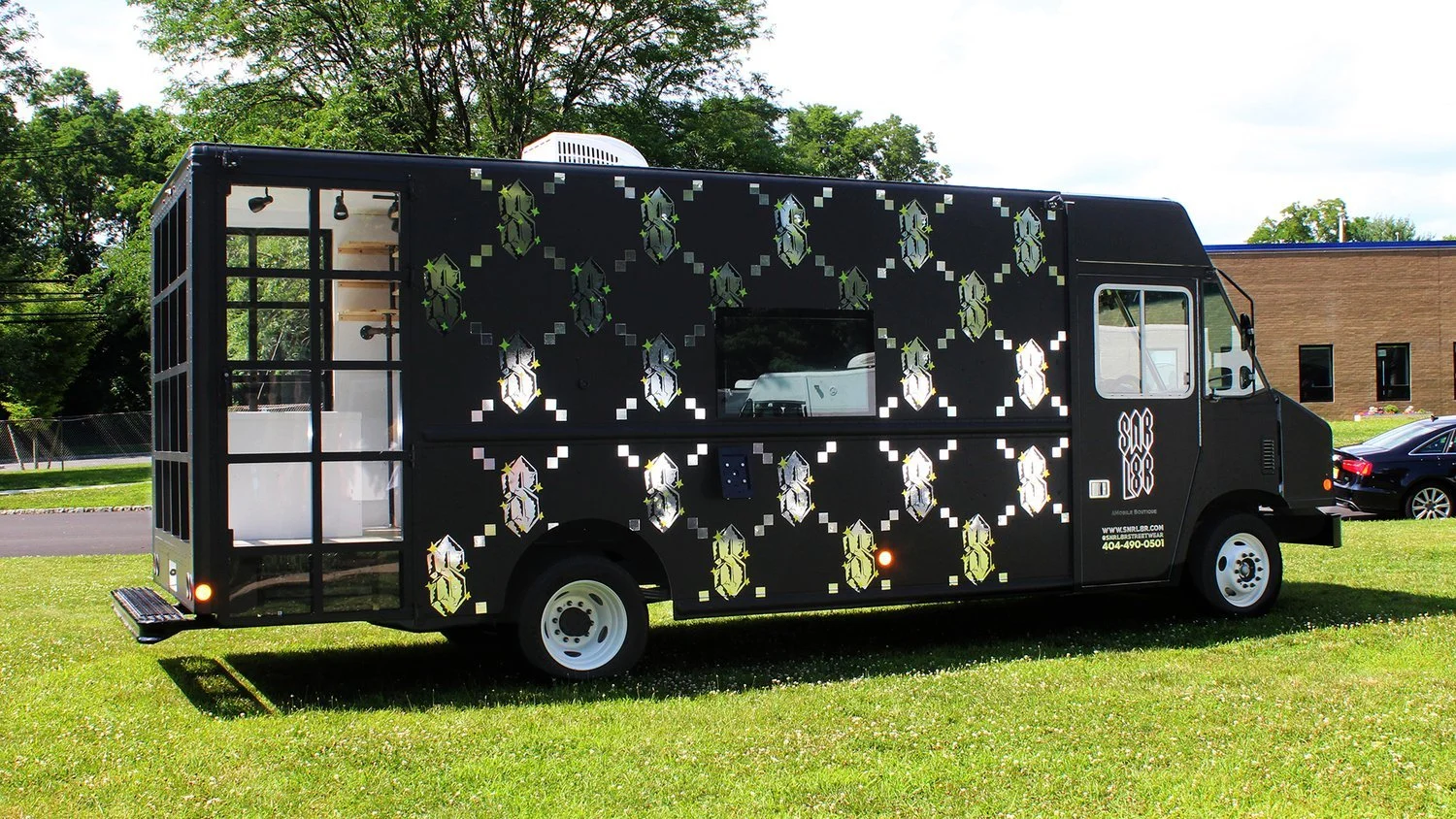 Revolutionize Your Brand's Marketing with Vending Trucks Inc's Pop Up ...