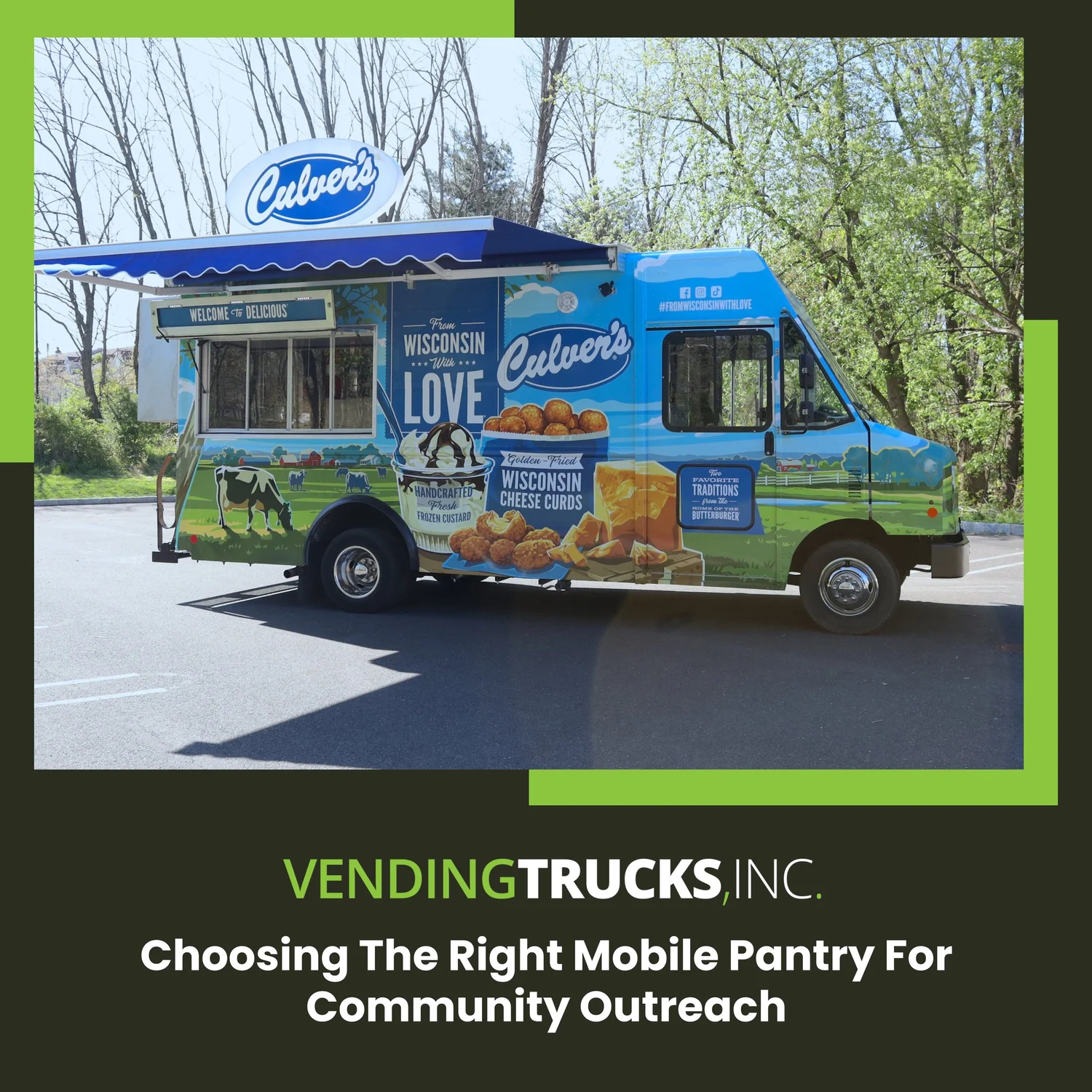 Choosing the Right Mobile Pantry for Community Outreach — Vending ...