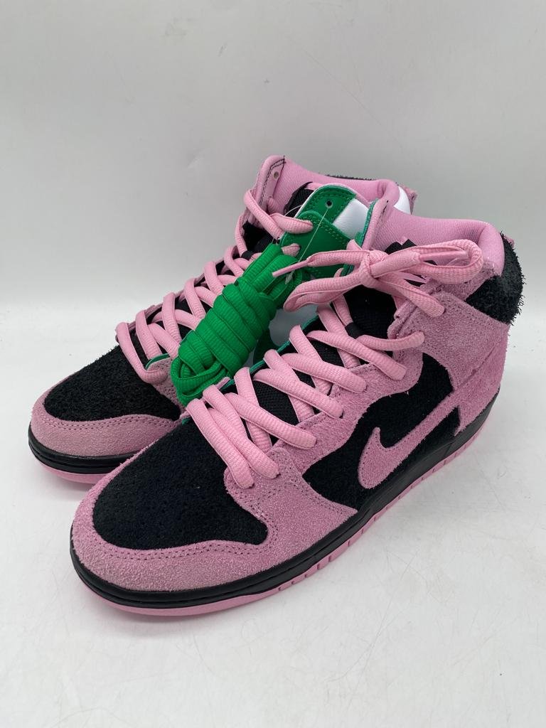 Nike SB Dunk High Pro Sweet Beet- Size UK 8.5 — Stay Box Fresh Nike SB Dunk High Pro Sweet Beet- Size UK 8.5 — Stay Box Fresh