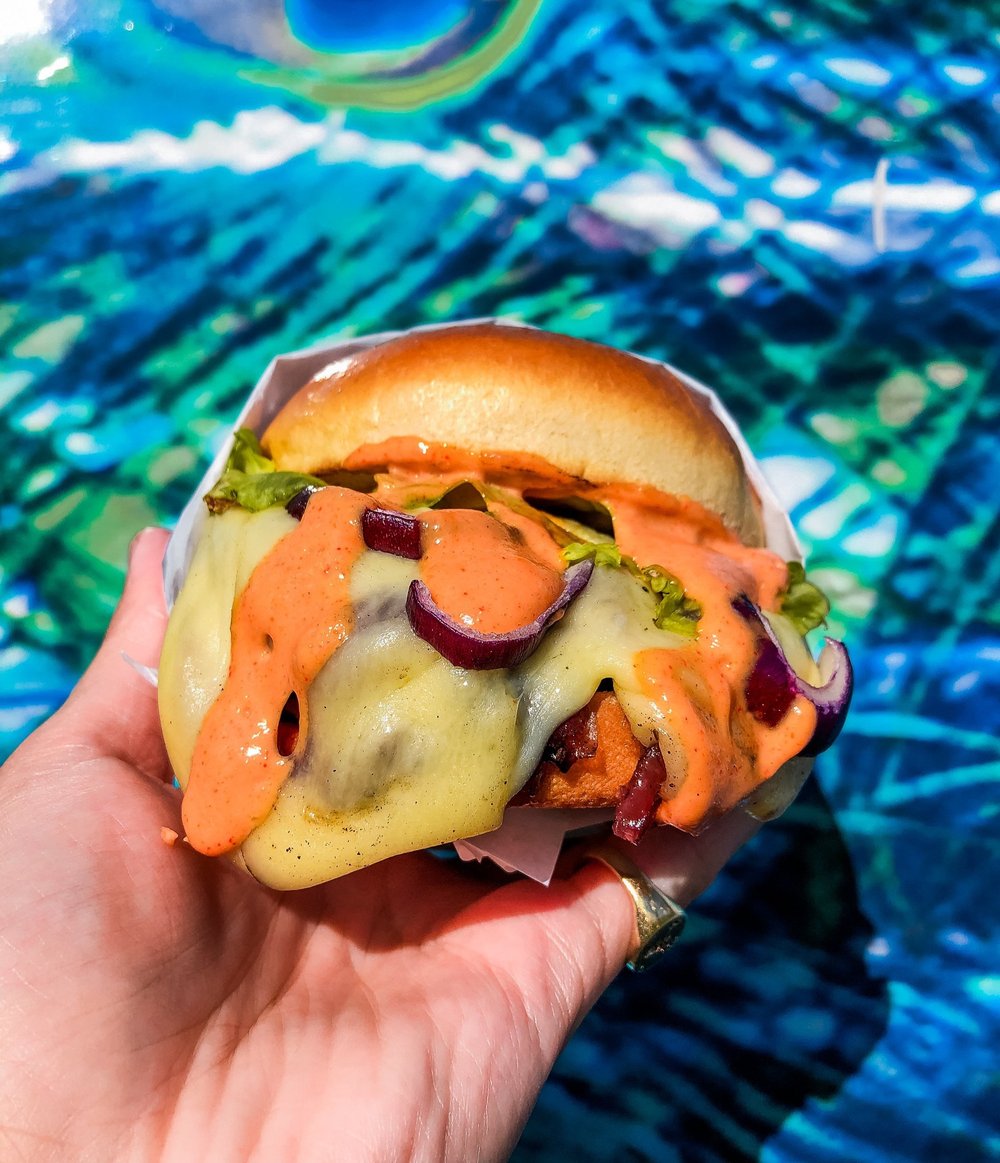 About our Food — Screaming Peacock