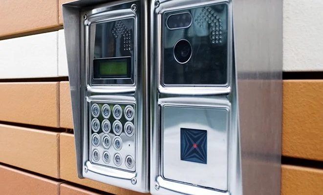 Intercom — North West Security Systems