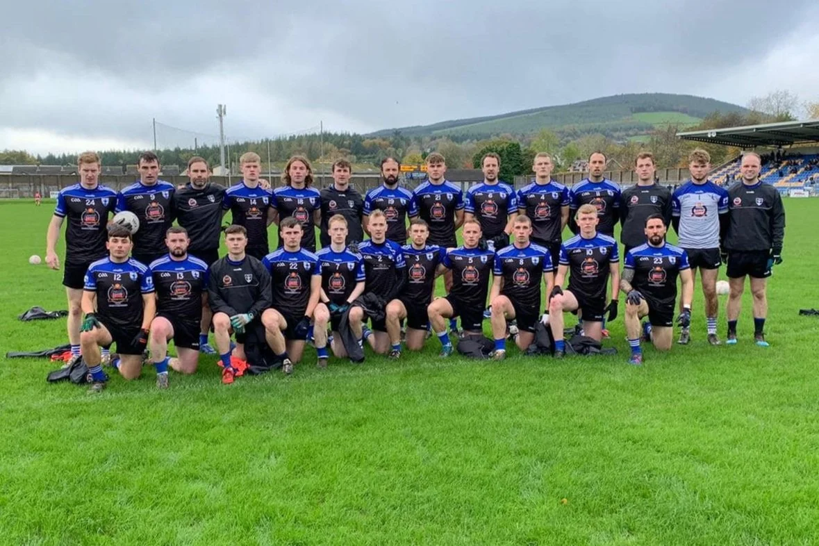 Adult Mens — BLESSINGTON GAA