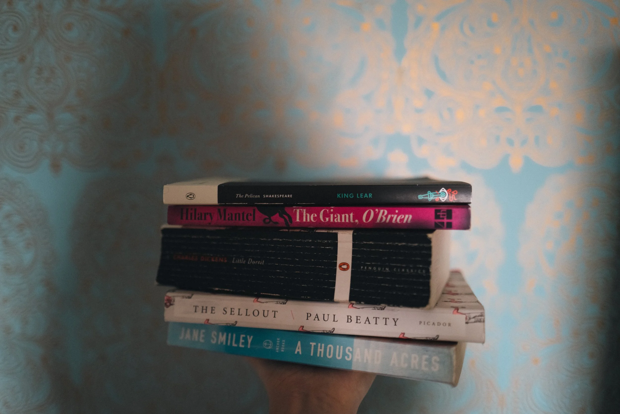 November & December 2022 Books — Jessie Lethaby