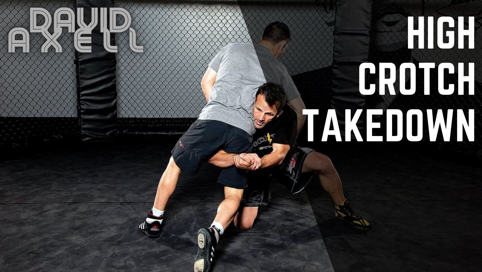 Jiu Jitsu Takedowns – How To Get It To The Mat — David Axell