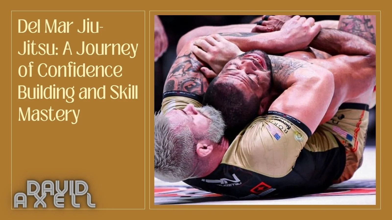 Gordon Ryan vs. Andre Galvao: A Tale of Rivalry, Mat Mastery, and the ...