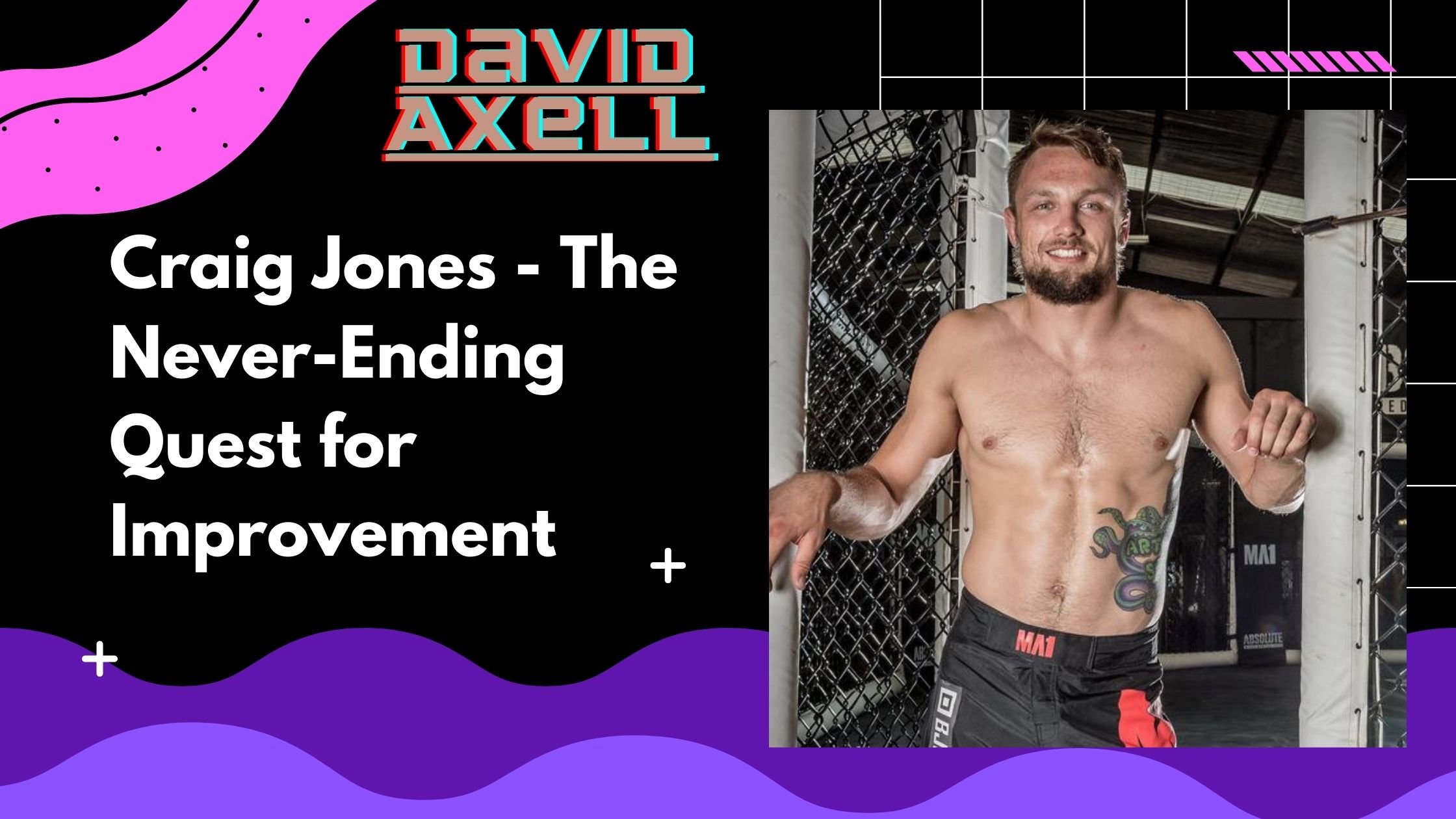 Craig Jones: The Unstoppable Force in American Jiu Jitsu - Stats ...