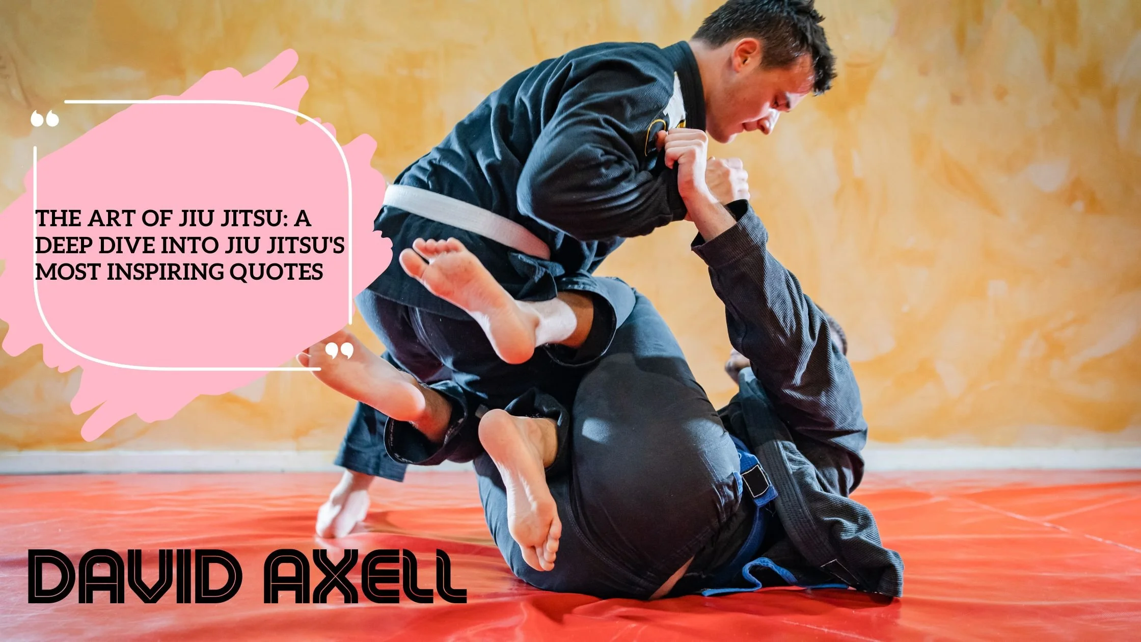 Jiu Jitsu Most Inspiring Quotes That Will Fuel Your Fighting Spirit ...