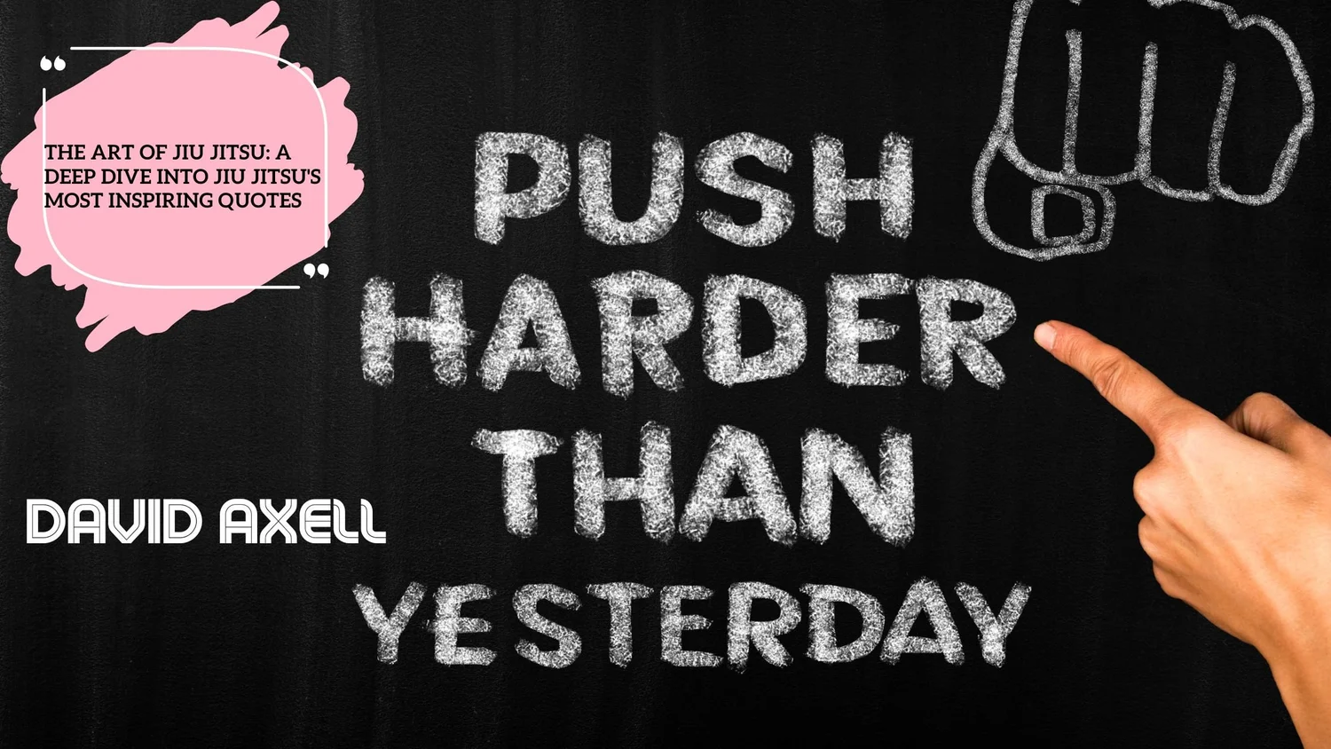 Jiu Jitsu Most Inspiring Quotes That Will Fuel Your Fighting Spirit ...