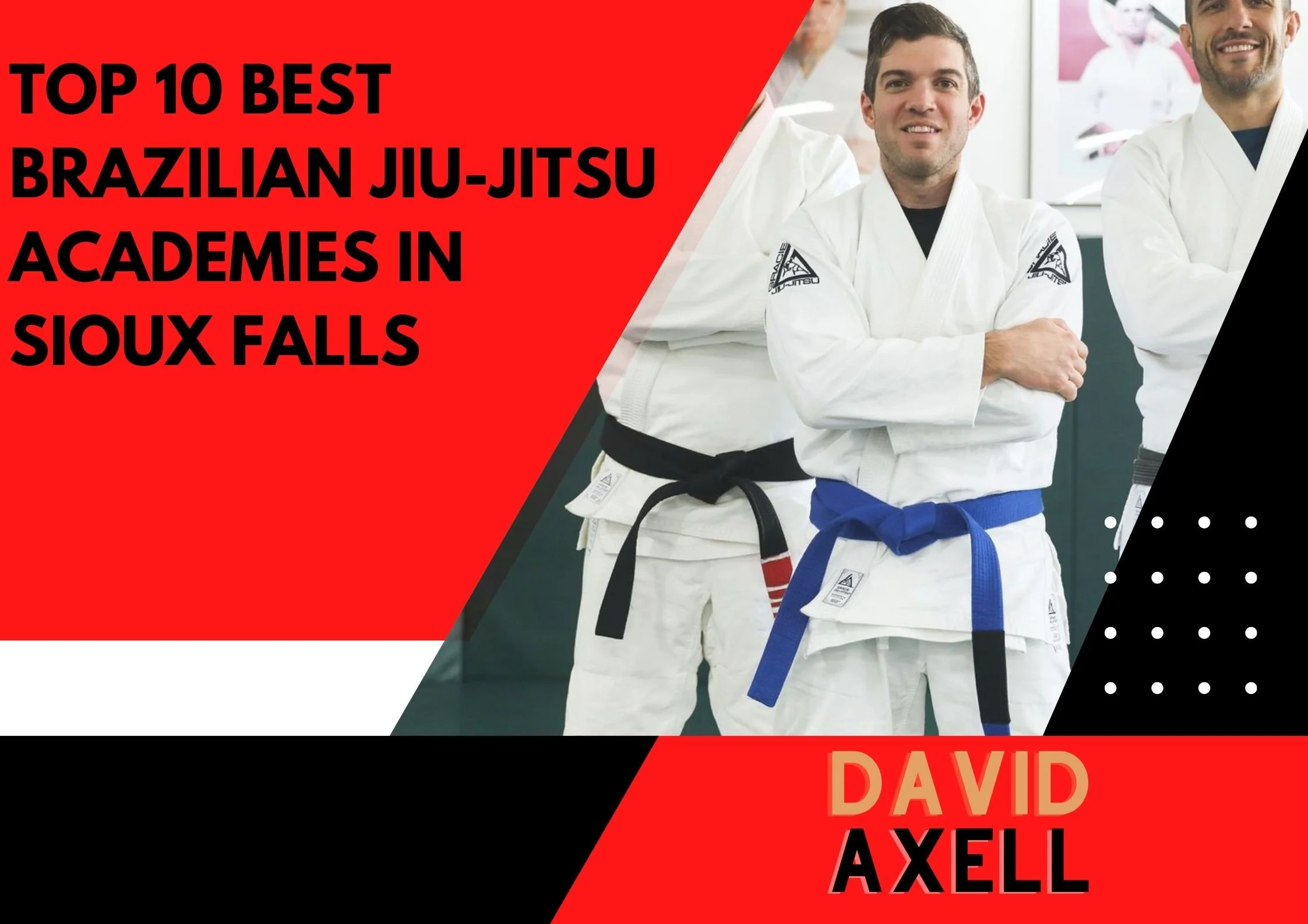 The Top 10 Best Brazilian Jiu-Jitsu Academies in Sioux Falls, SD ...