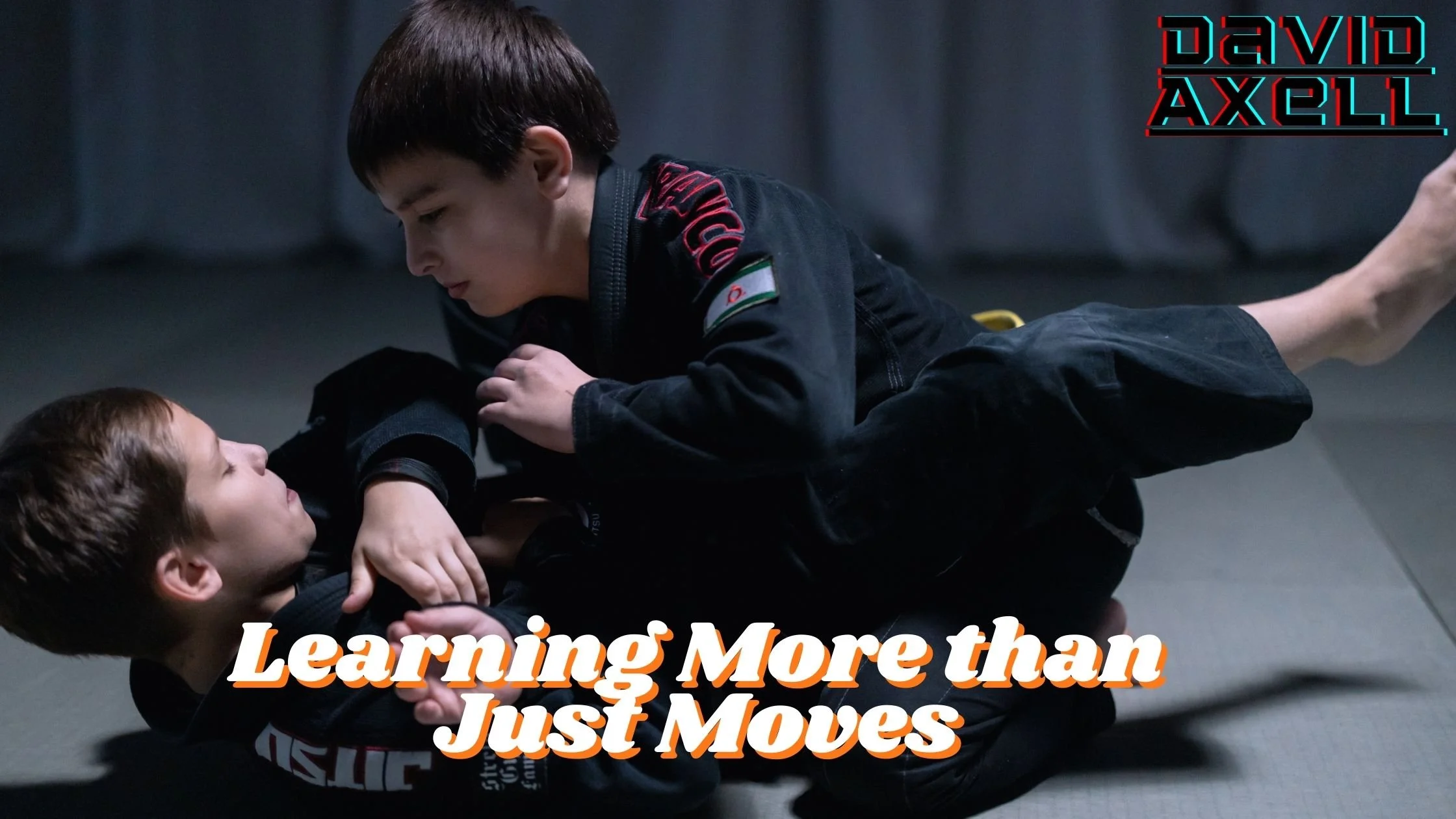 Unlocking the Benefits of Kids Jiu-Jitsu: From Motor Skills to Life ...