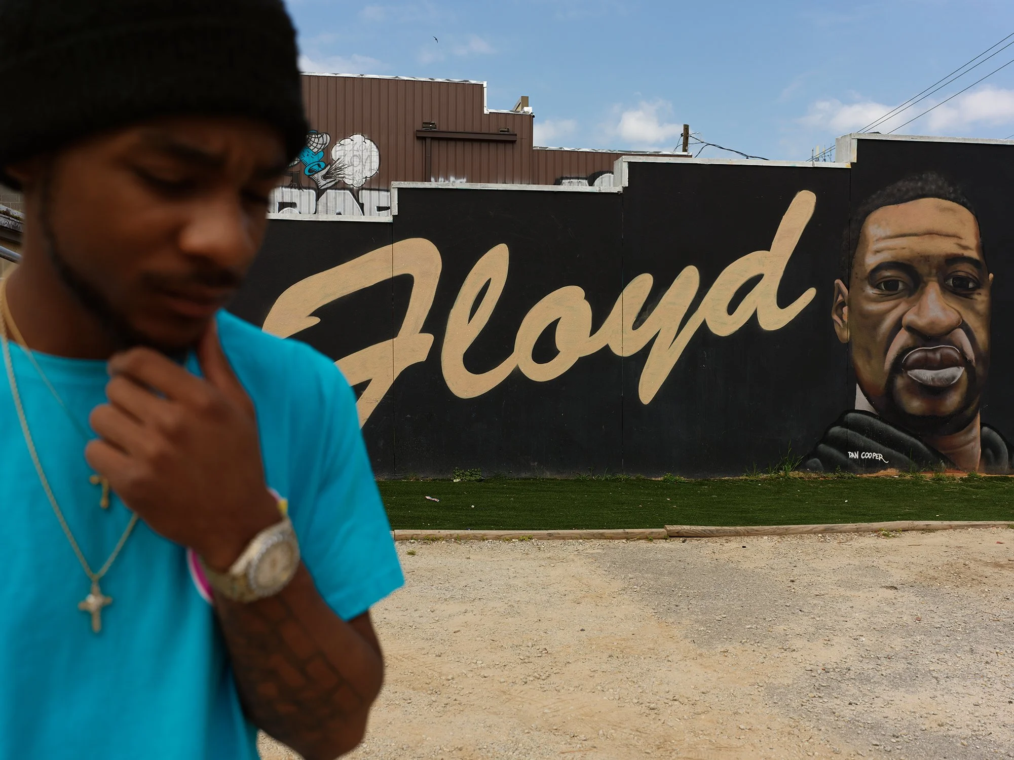 Donald Michael Chambers / | Copenhagen based portrait photographer.