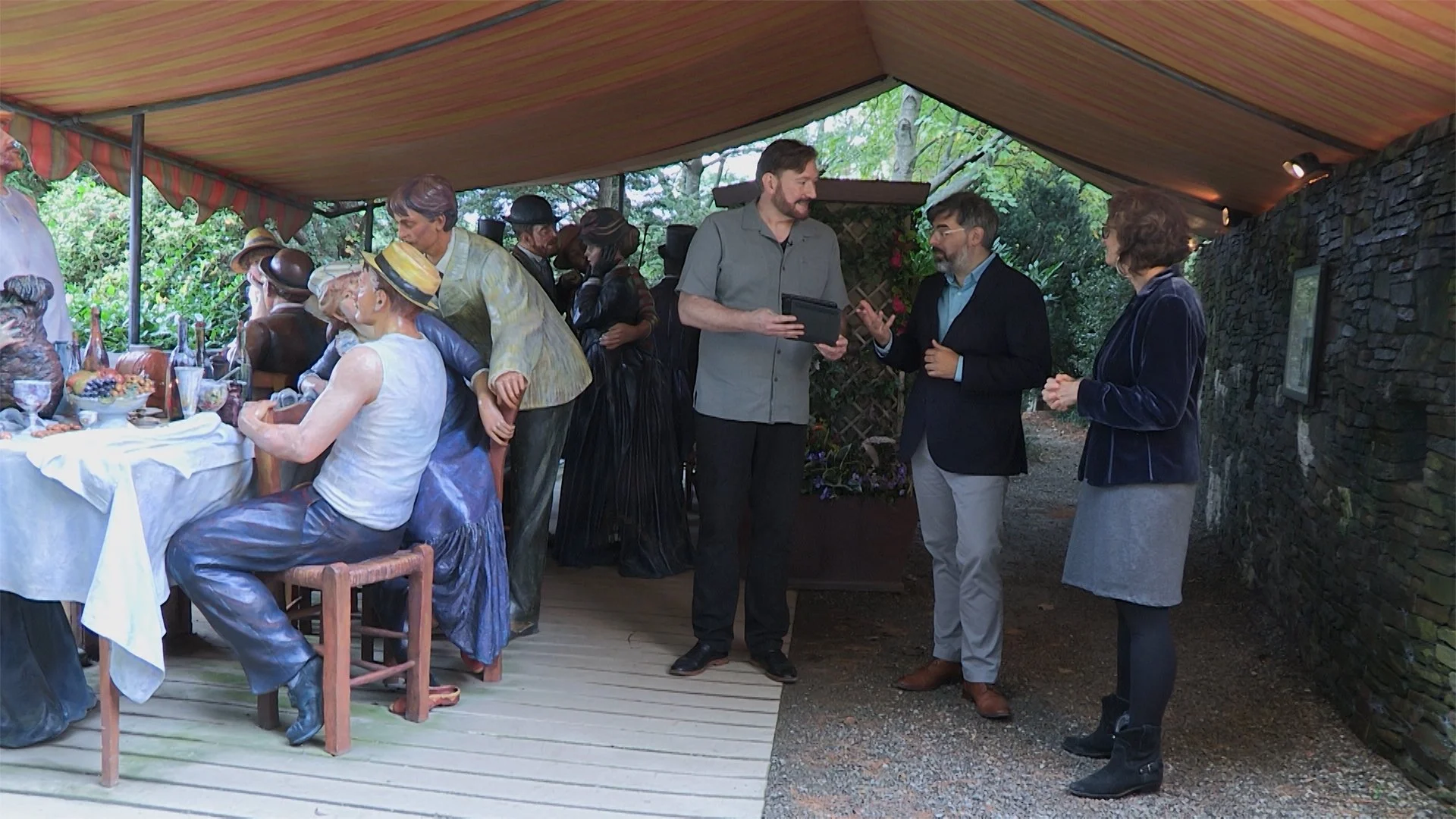 About — Drive By History