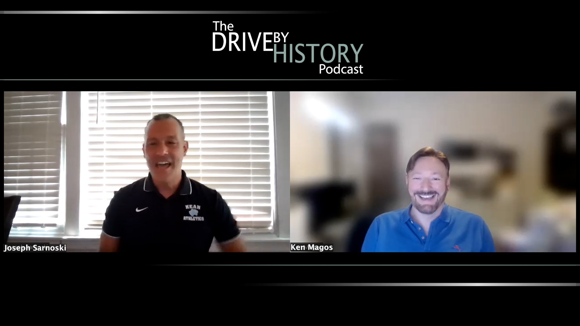 Blog 3 — Drive By History