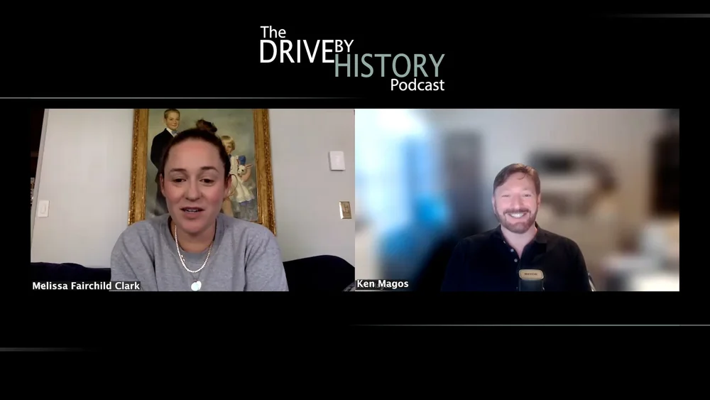 Blog 3 — Drive By History