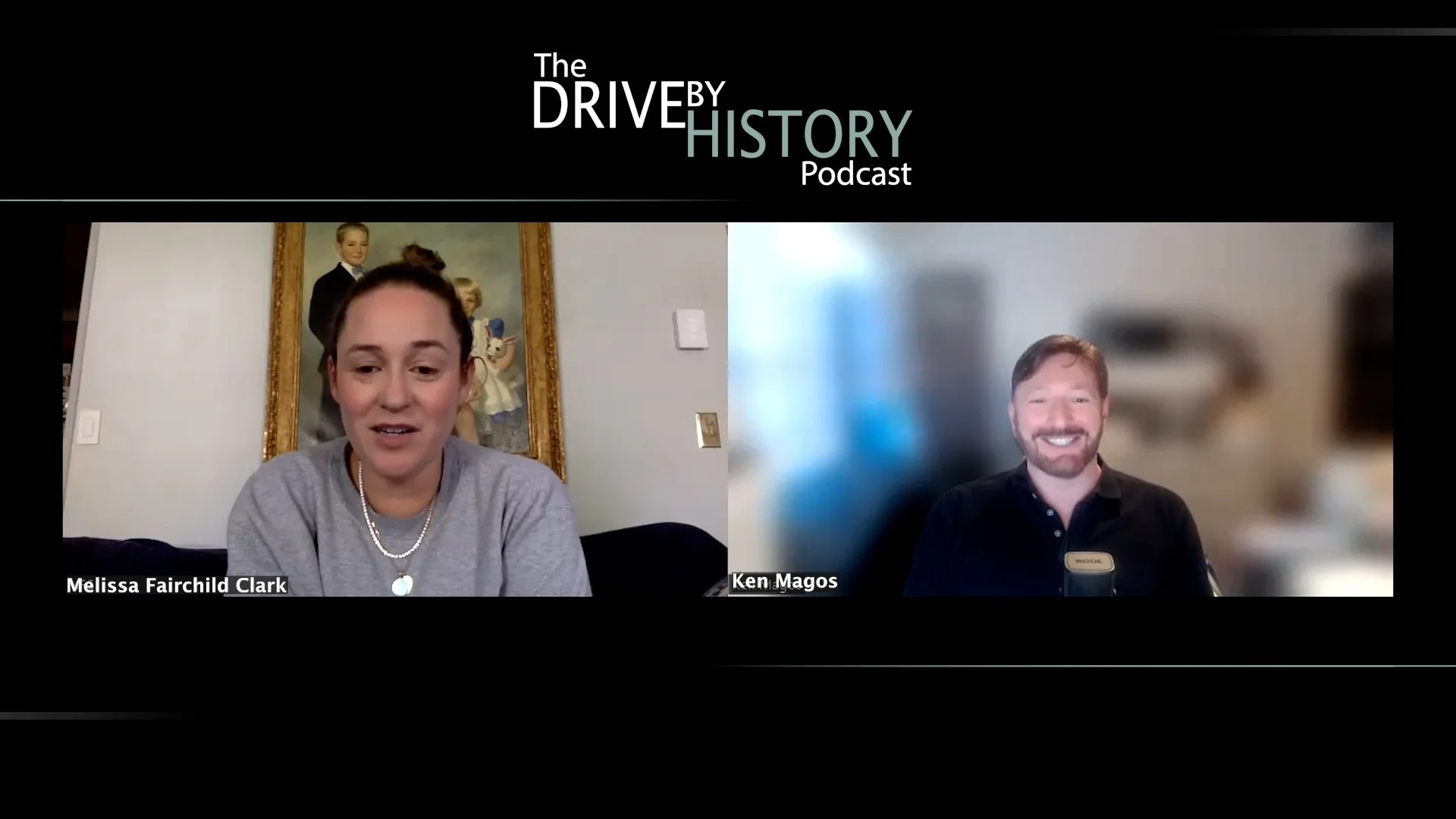 Blog 3 — Drive By History