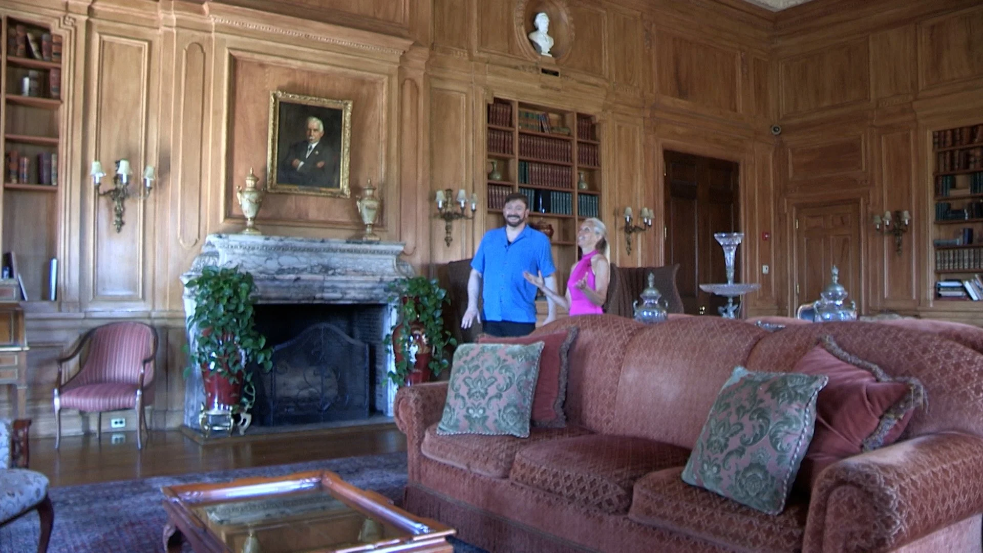 About — Drive By History