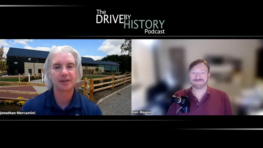 Blog 3 — Drive By History